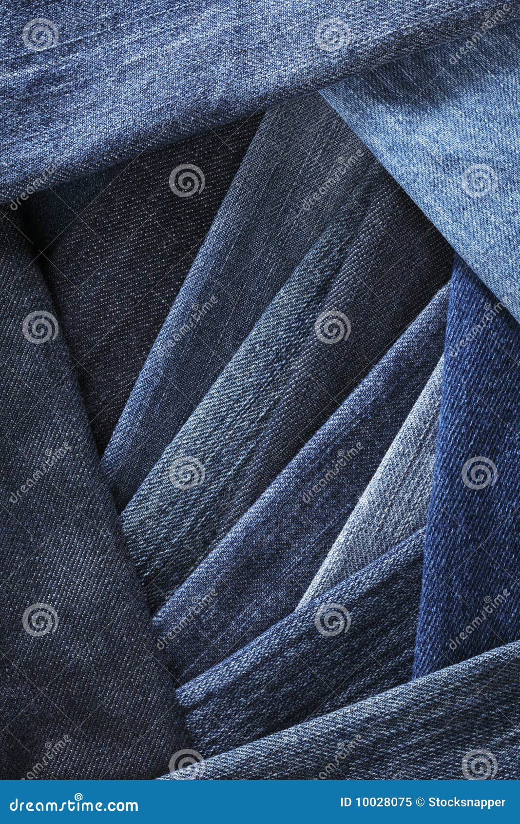 Denim image stock. Image du nuances, denim, jeans, tissu - 10028075