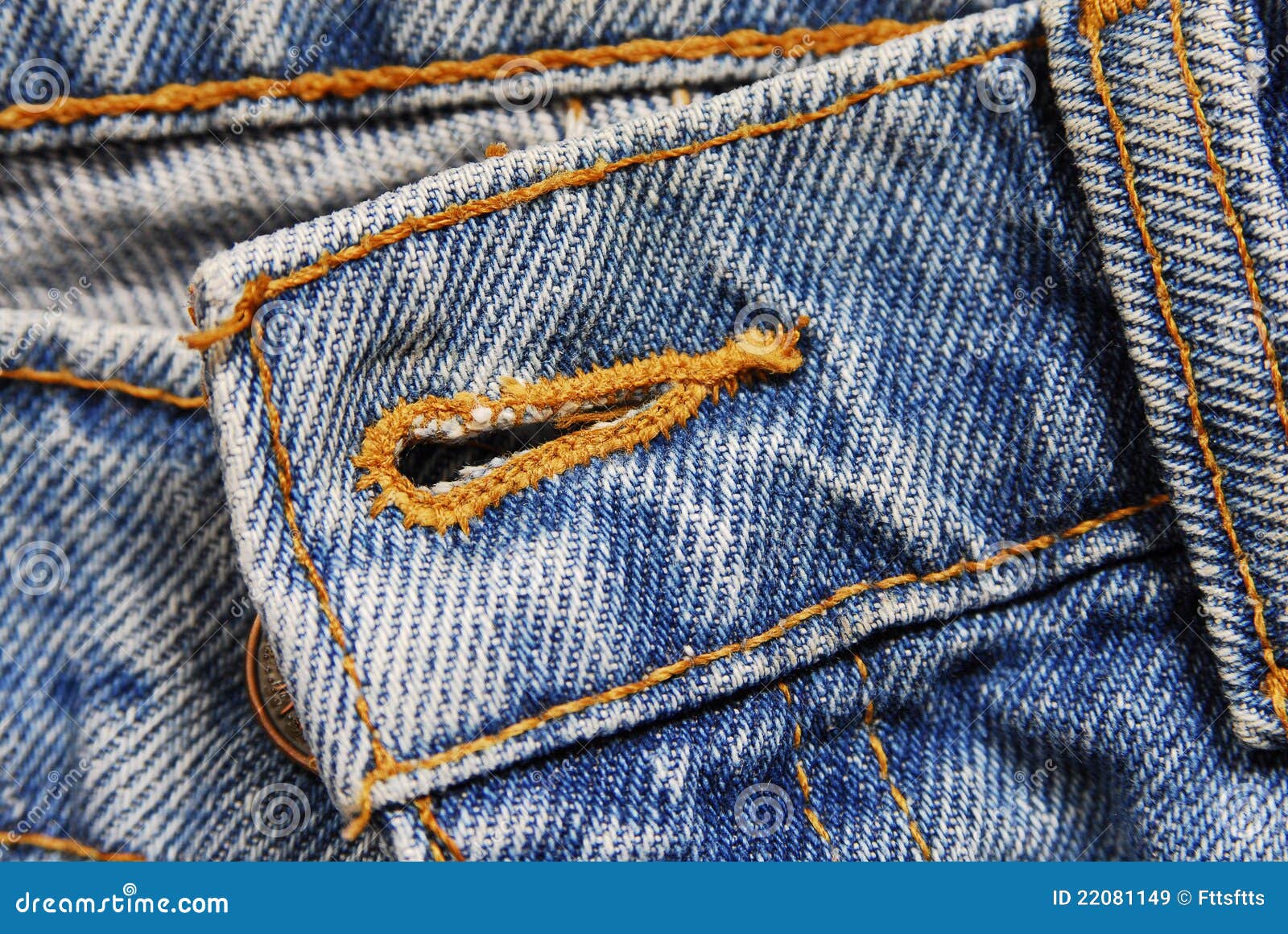 Denim stock image. Image of pants, garment, wear, unbutton - 22081149