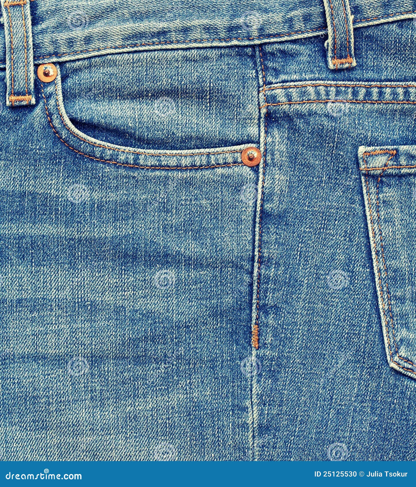 Denim photo stock. Image du abstrait, conception, couleur - 25125530