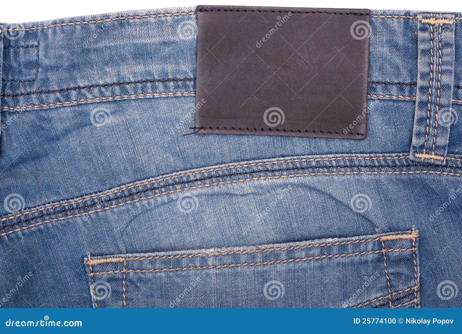 Denim photo stock. Image of jeans, tissus, matériaux - 25774100