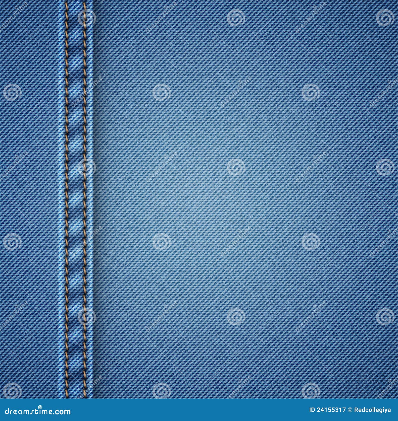 Denim background stock vector. Illustration of decor - 24155317