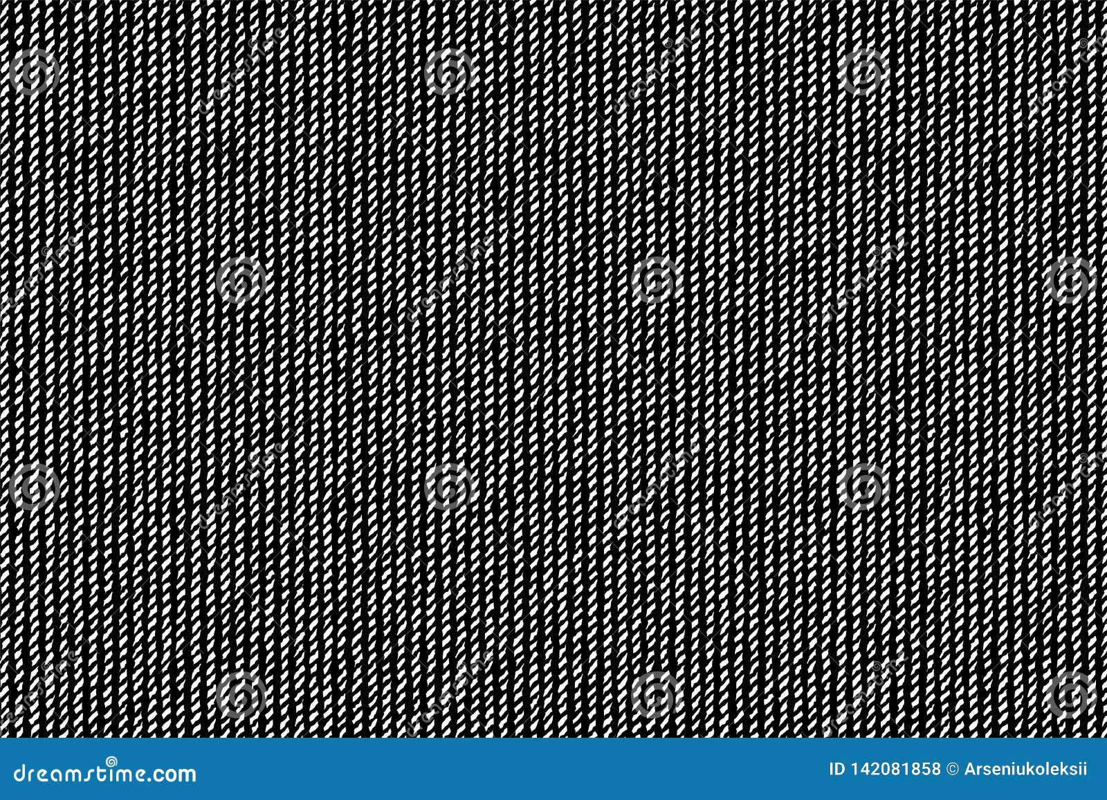 Denim and Burlap Texture Overlay. Stock Vector - Illustration of ...