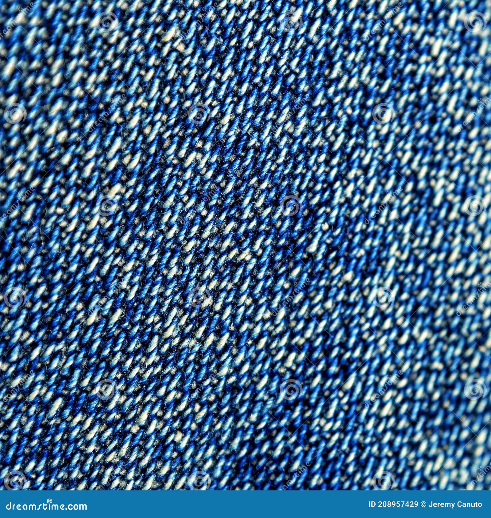 Denim close up stock image. Image of circle, close, font - 208957429
