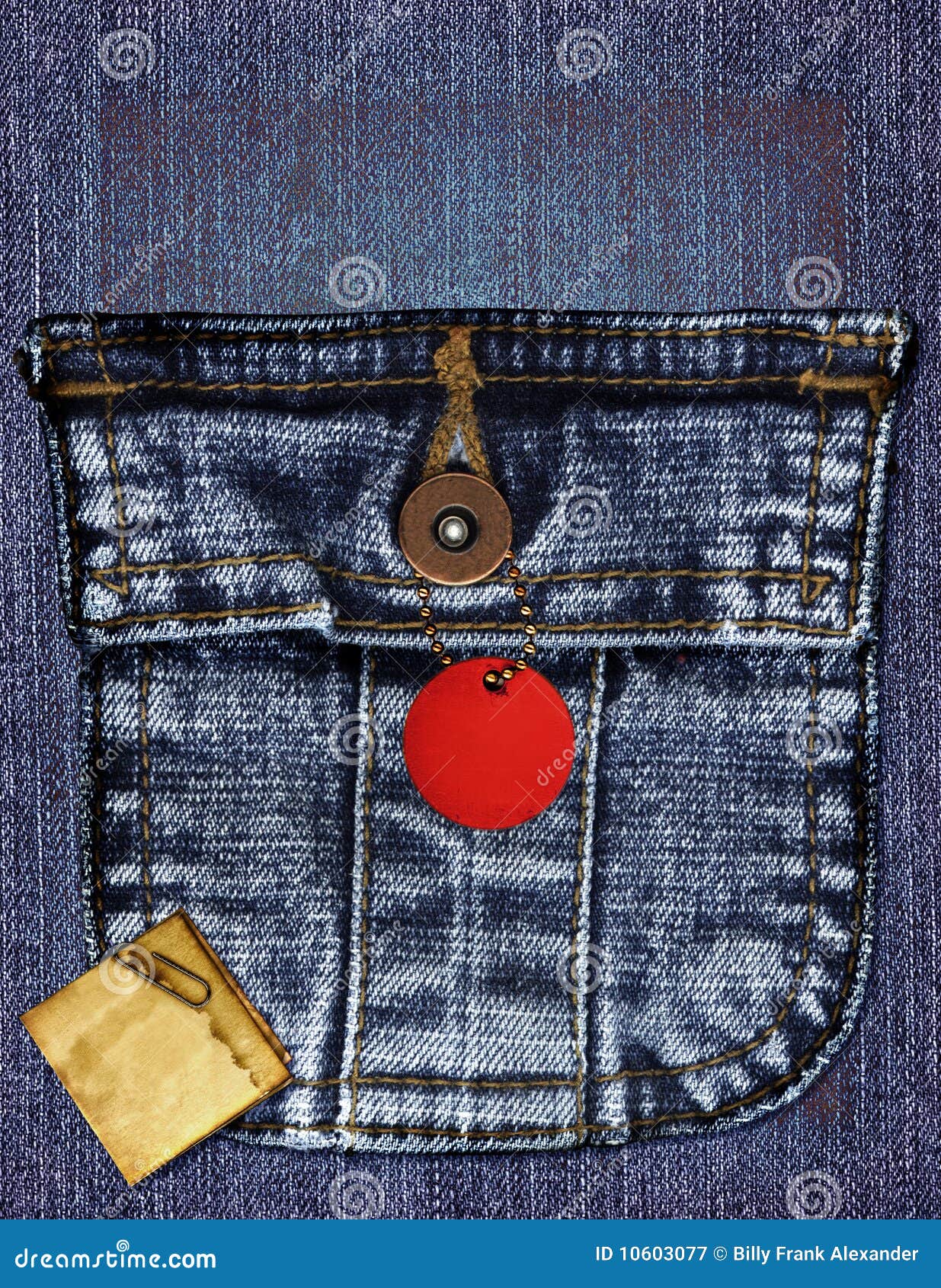 Denim Collage stock image. Image of vintage, jeans, note - 10603077