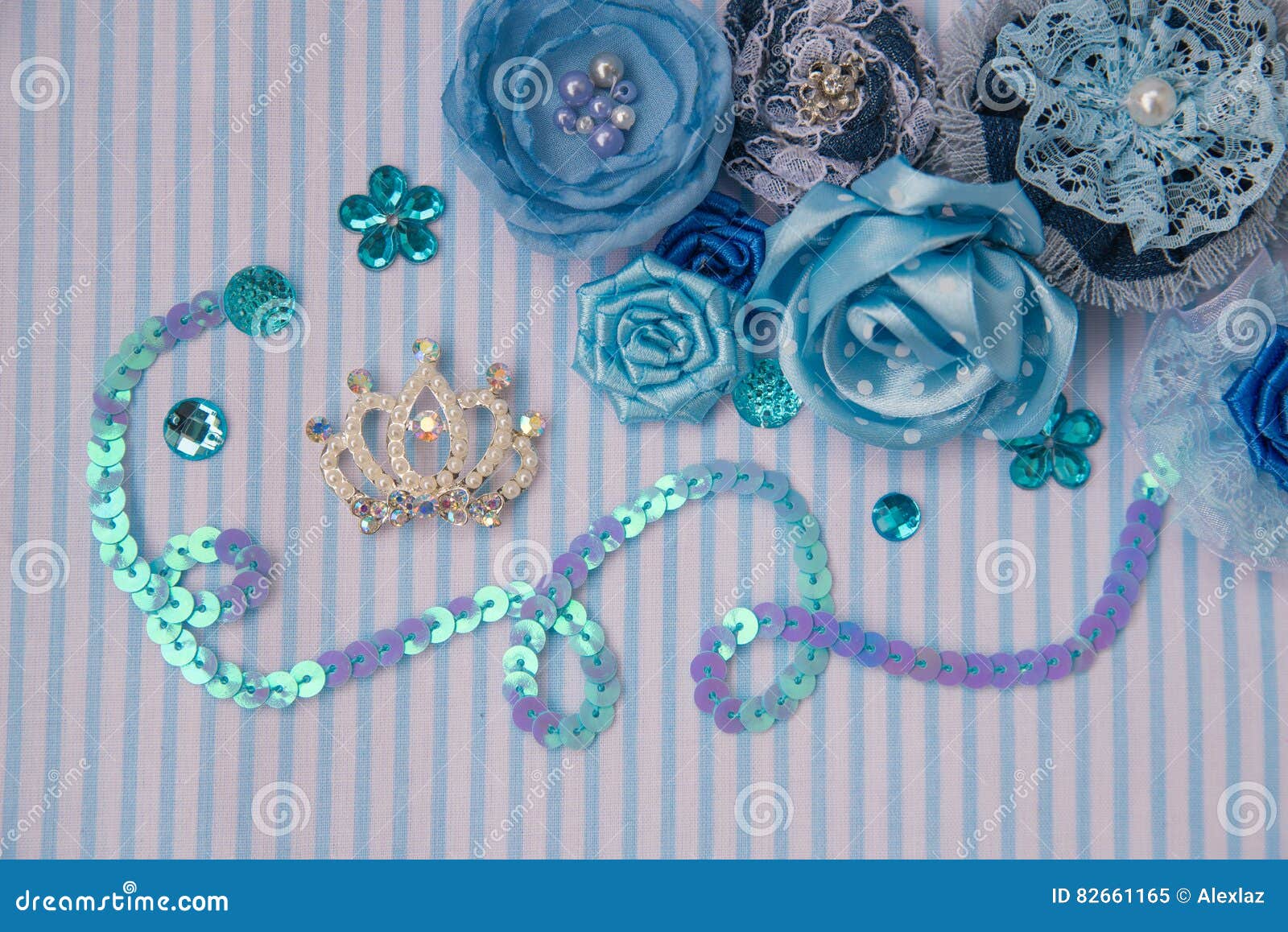 Denim decor stock image. Image of background, decorations - 82661165