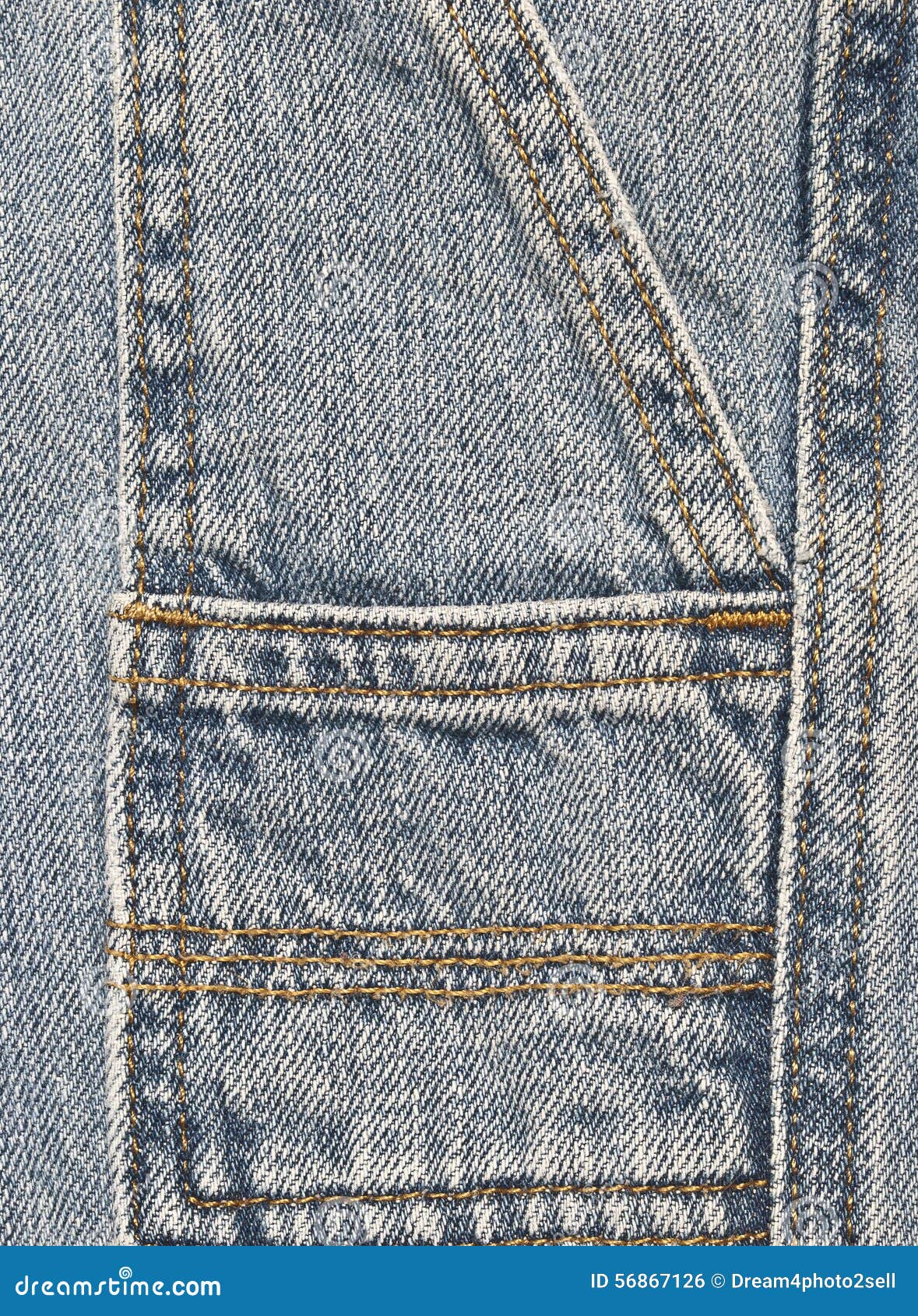 Denim Details stock photo. Image of line, texture, aged - 56867126