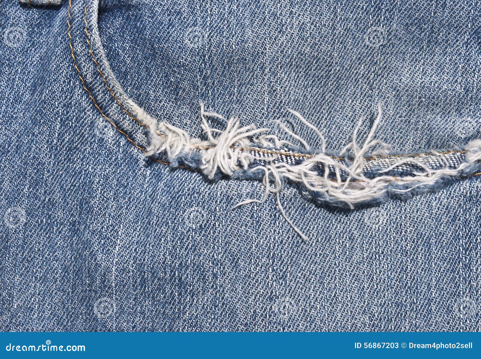 Denim Details stock image. Image of faded, detail, details - 56867203