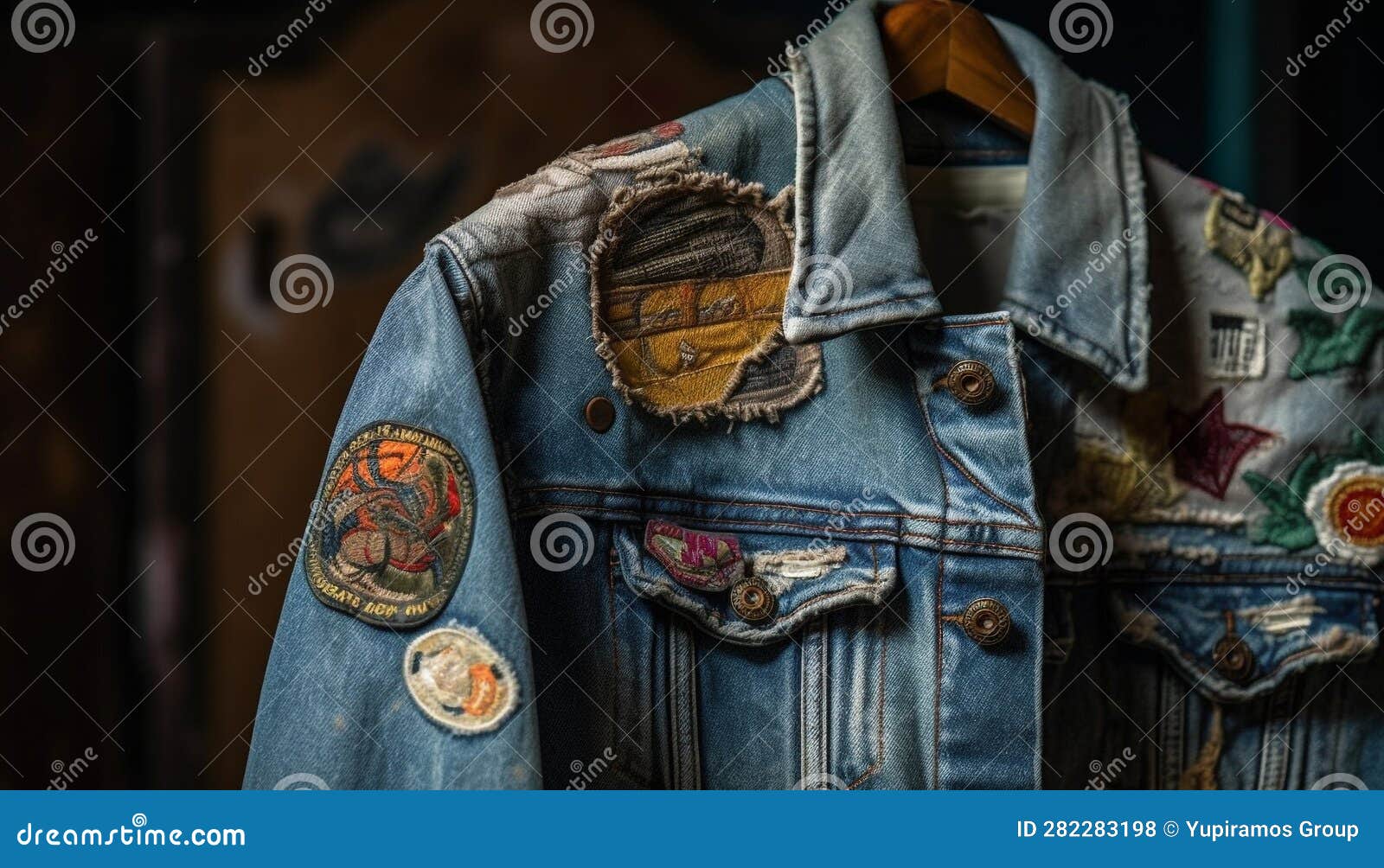 Denim Jacket Collection Showcases Modern Creativity in Textile Industry ...