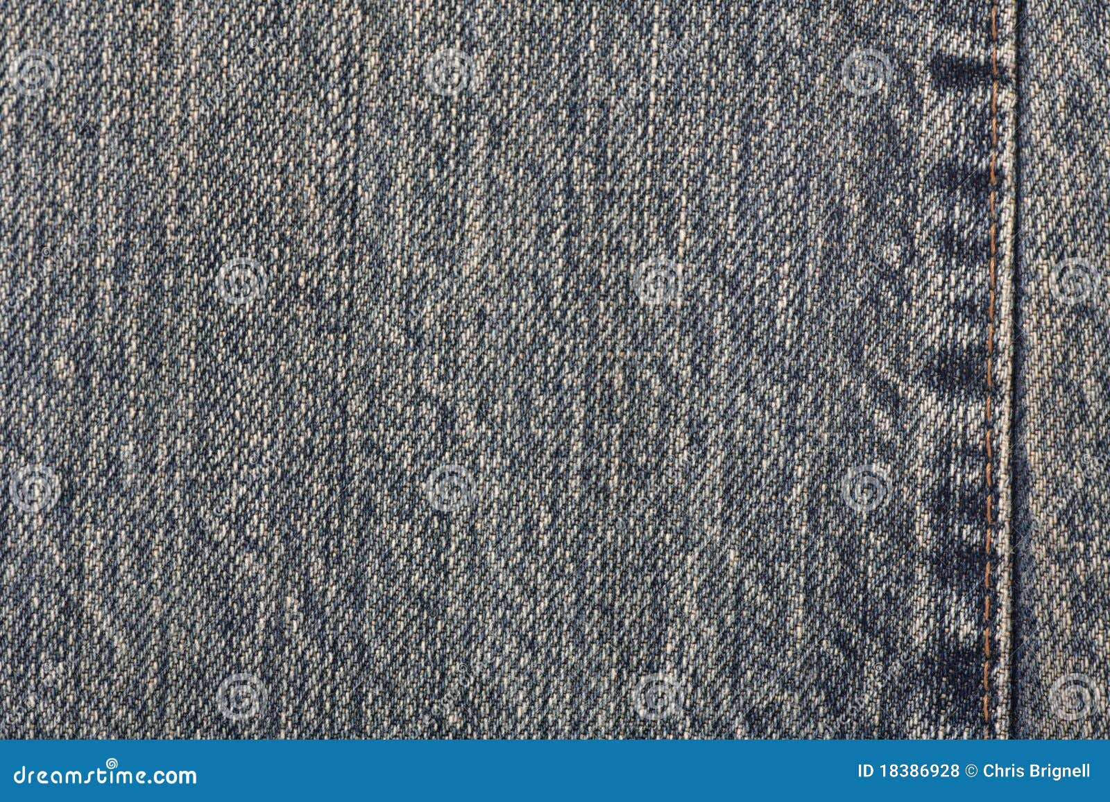 Denim Jean Material Background Stock Photo - Image of denim, textiles ...