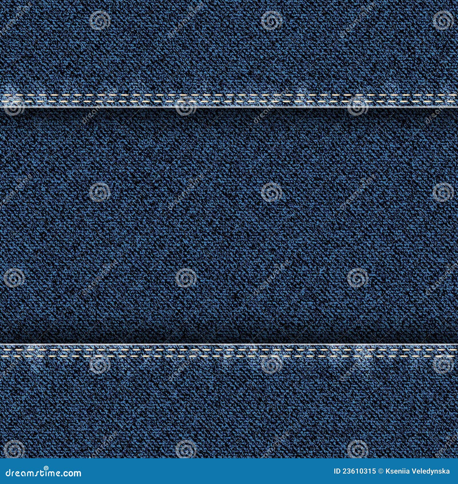 Denim Jeans Pant Clip Art Illustration Vector Isolated On White ...