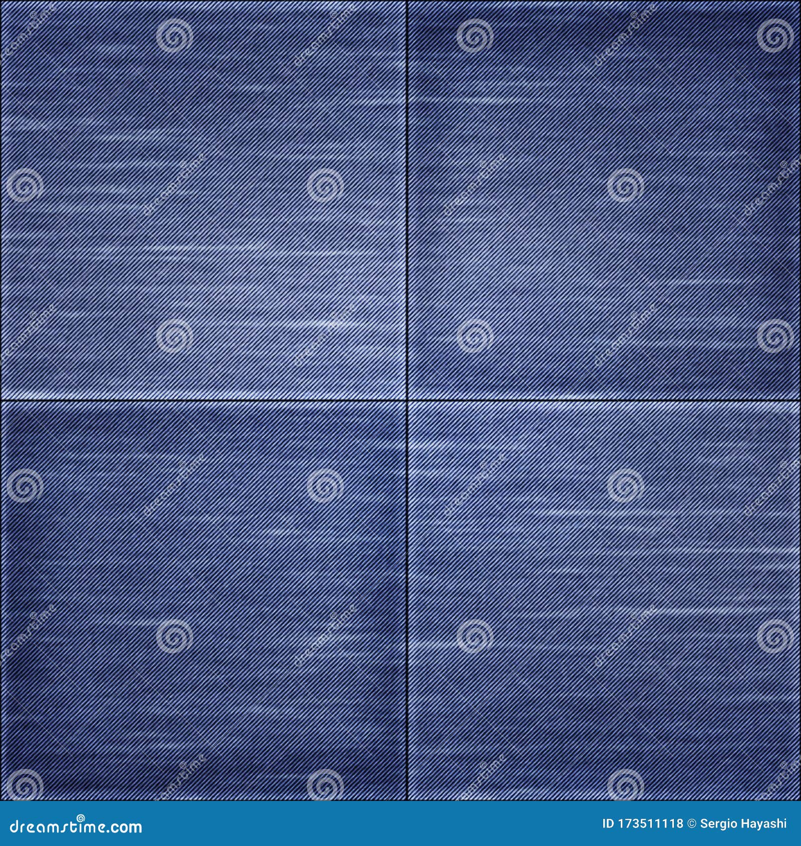 Rough Navy Blue Paper Texture. Blue Crumpled Paper Texture And ...