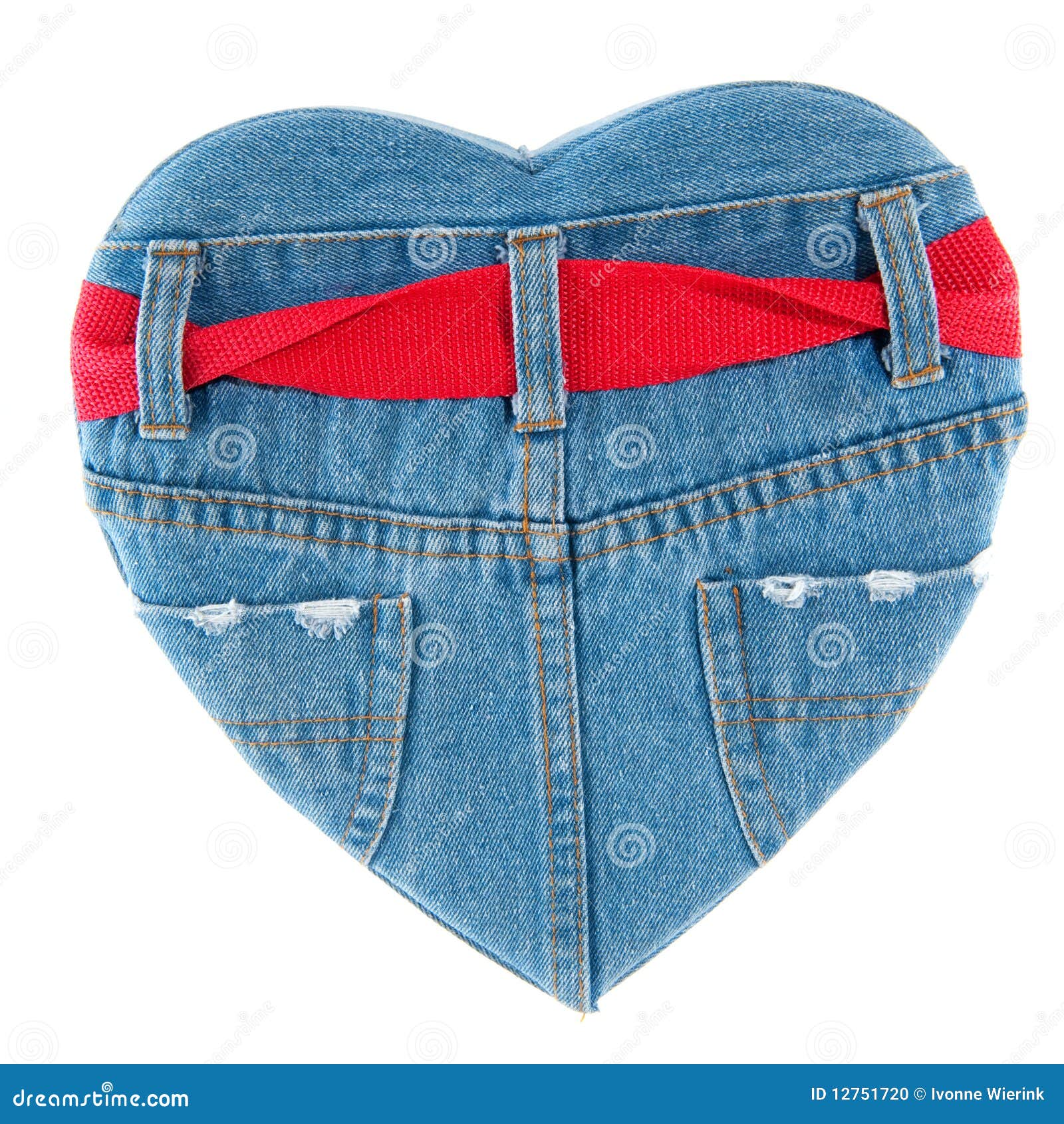 Denim love stock photo. Image of symbol, white, shape - 12751720