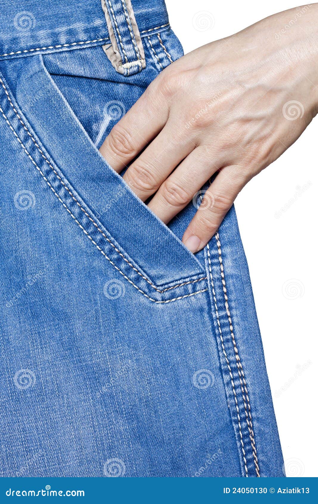 Denim and pockets stock photo. Image of decor, stitch - 24050130