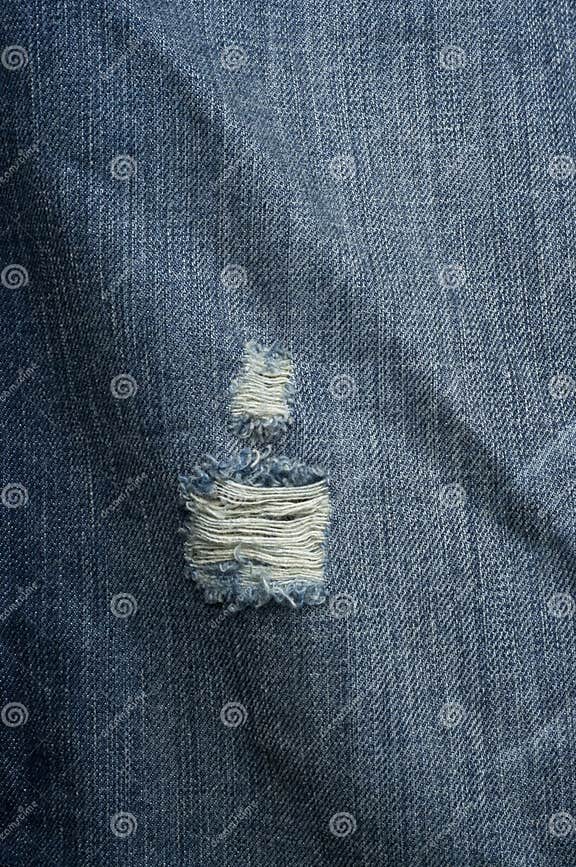 Denim Rip Background Texture Stock Image - Image of worn, aged: 15580263