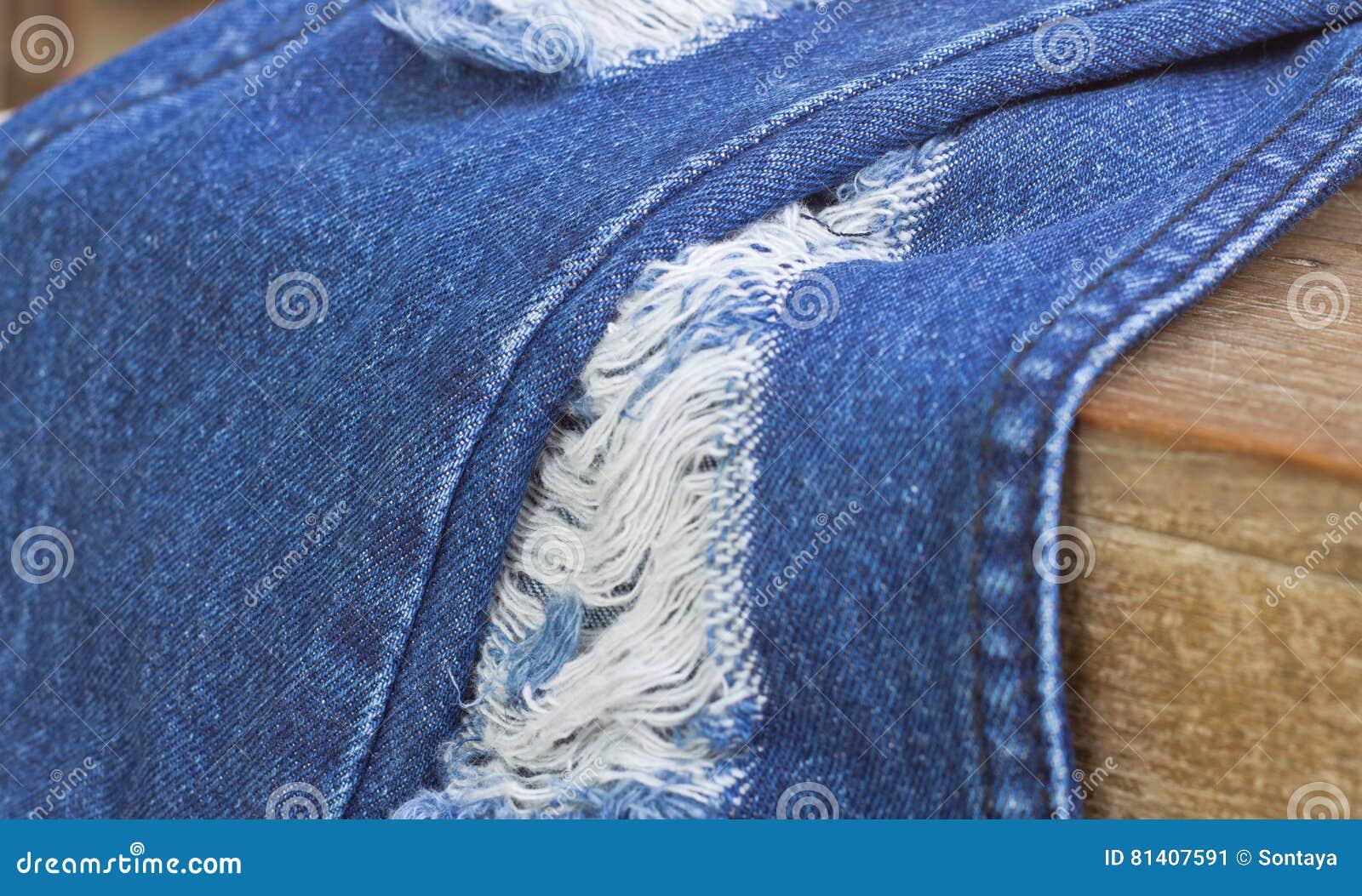 Denim Rip Background stock image. Image of apparel, design - 81407591