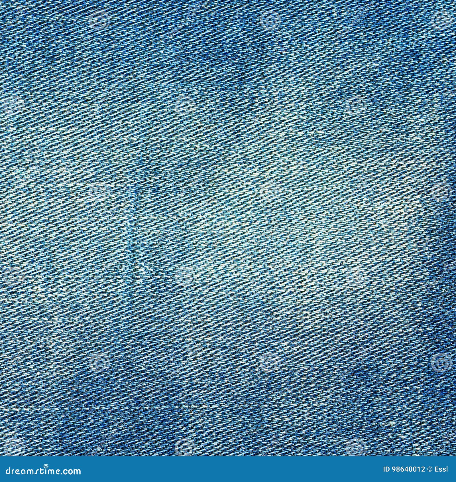 Denim Texture. Light Blue Jeans Background Stock Illustration ...