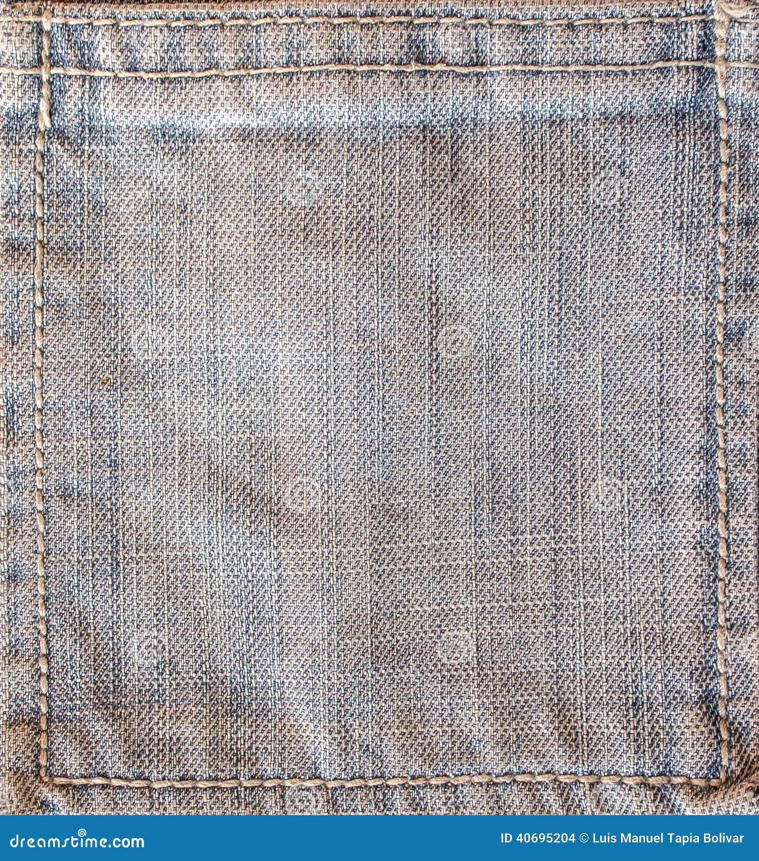 Denim texture stock photo. Image of detail, brown, casual - 40695204