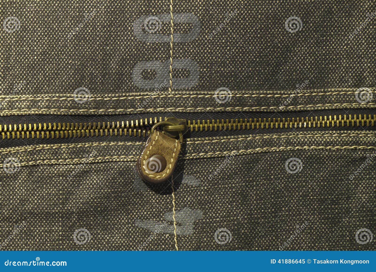 Denim texture with zipper stock image. Image of jean - 41886645