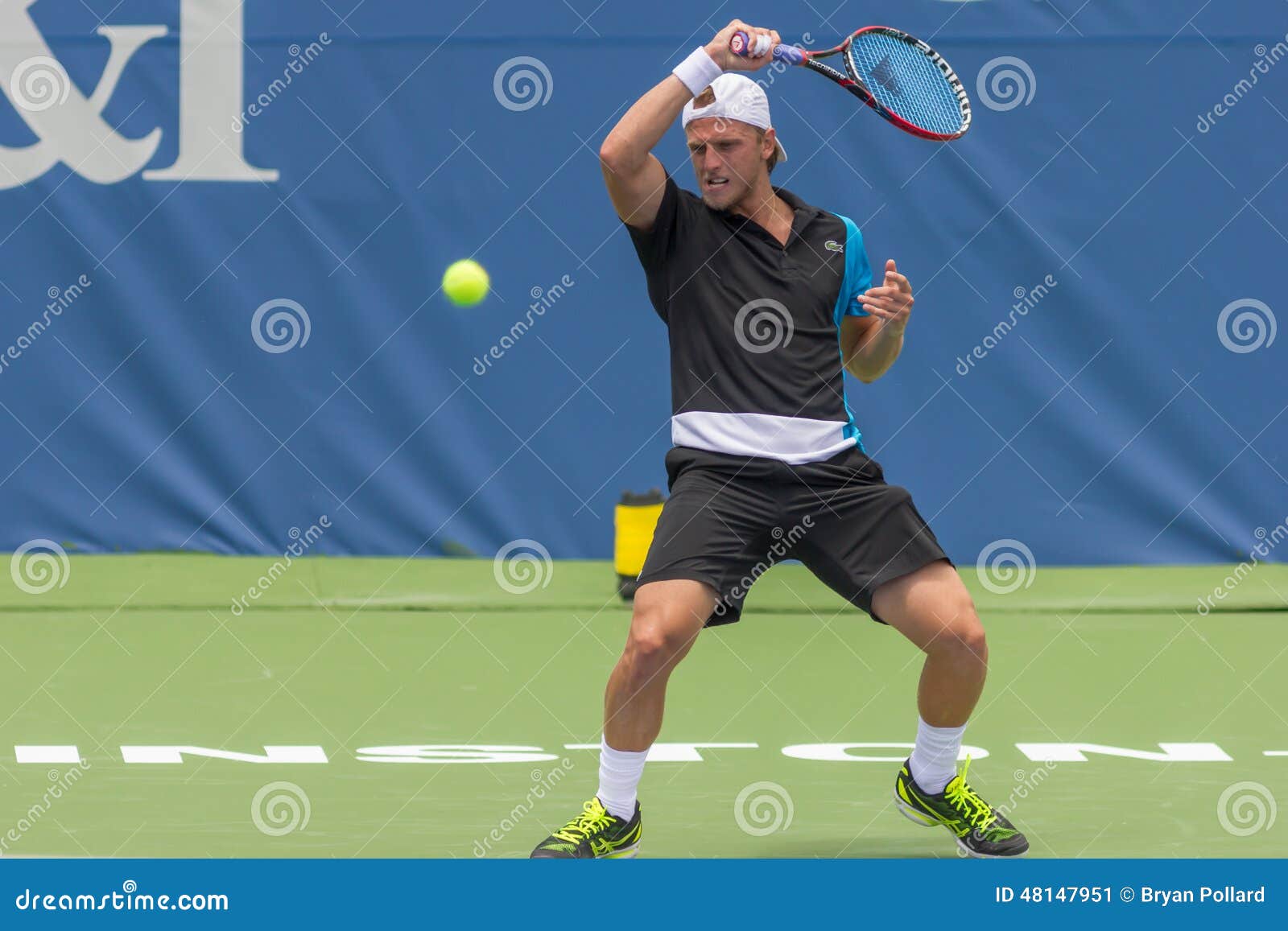 Denis Kudla editorial photo. Image of north, denis, summer - 48147951