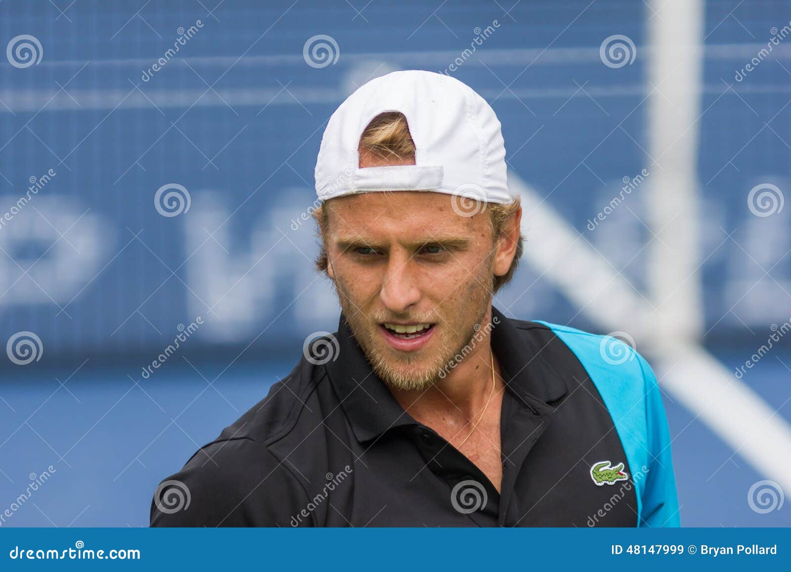 Denis Kudla editorial stock image. Image of north, summer - 48147999
