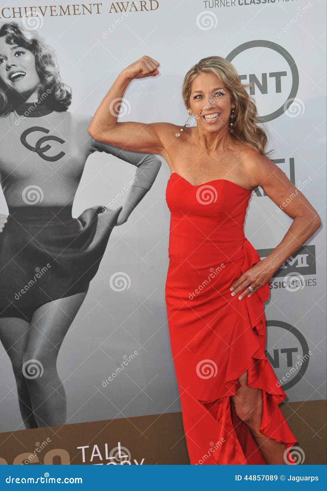 Denise Austin editorial stock image. Image of denise - 44857089