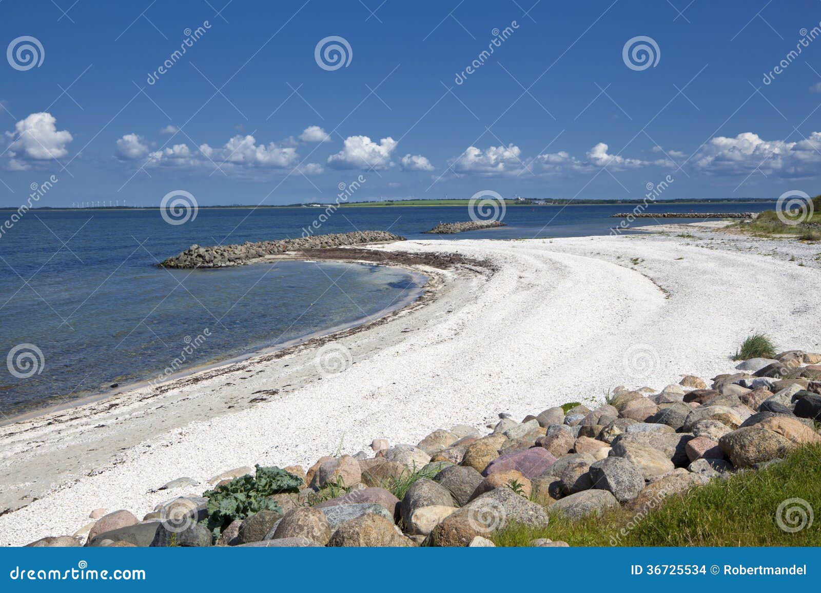 Denmark stock photo. Image of dream, indian, coast, ocean - 36725534