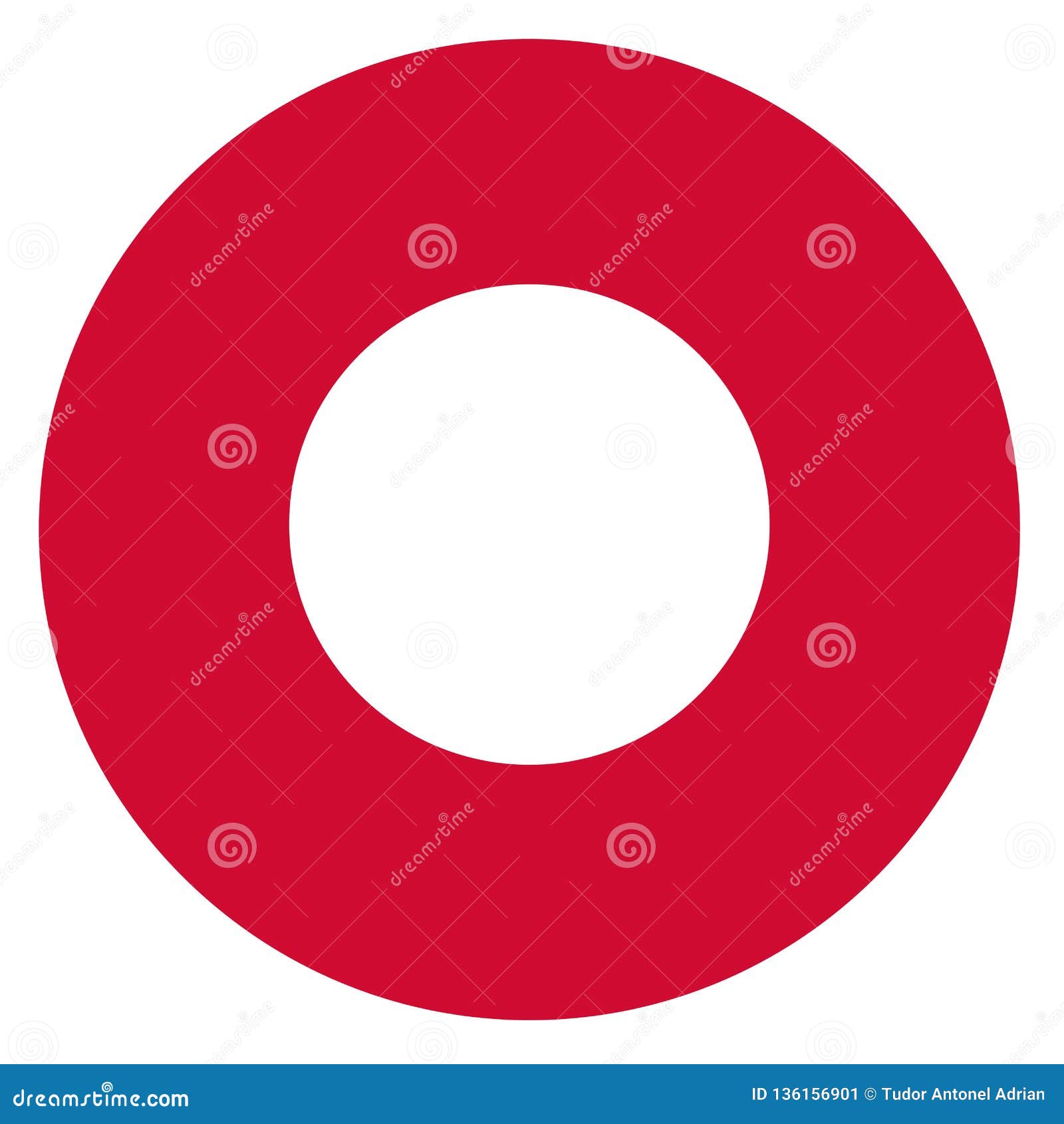 Denmark country roundel stock image. Illustration of naval - 136156901