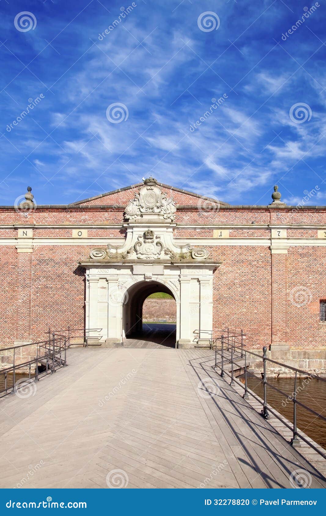 Denmark. Hamlet Castle. Kronborg Stock Photo - Image of hamlet ...
