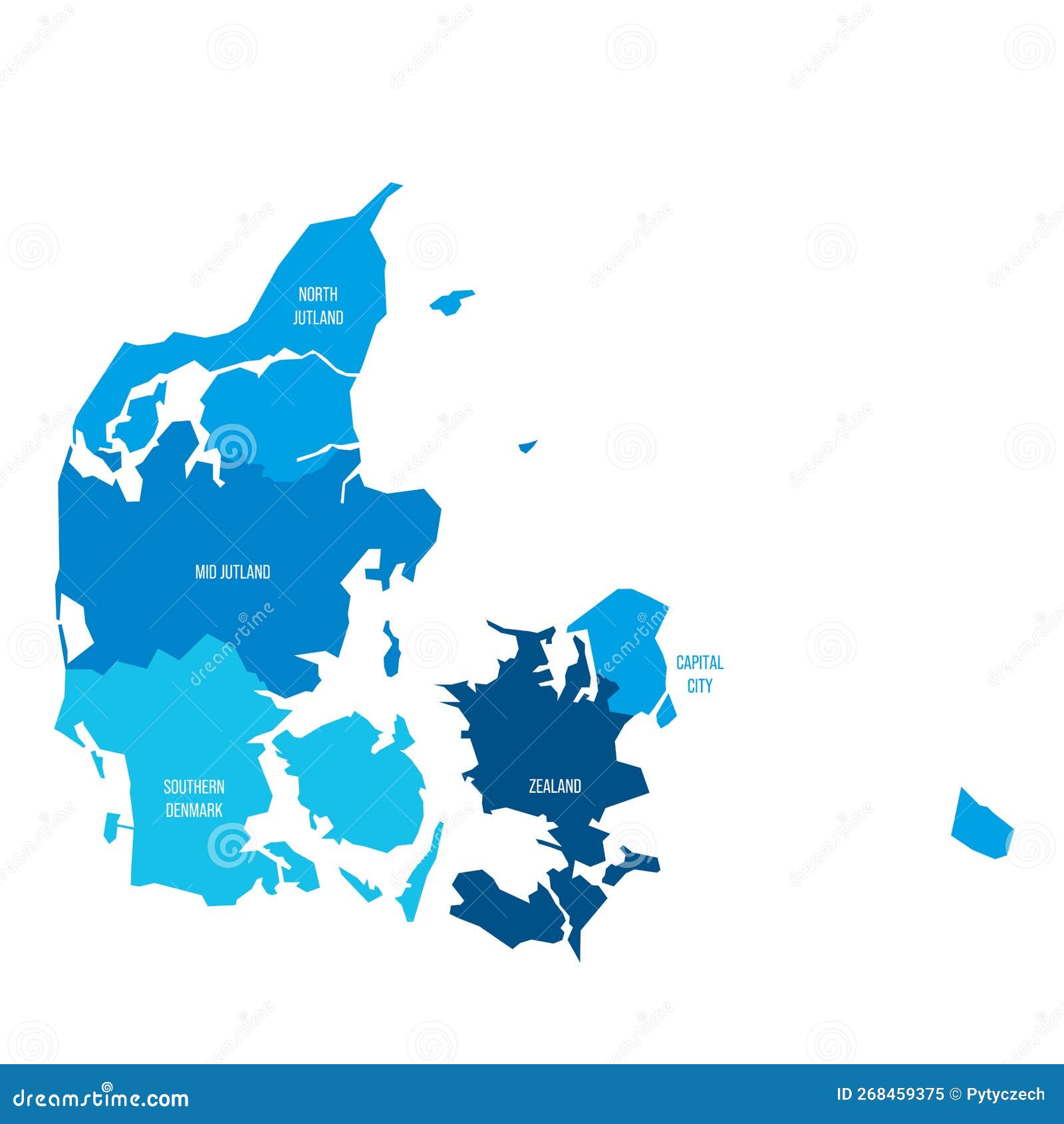 Denmark Political Situation