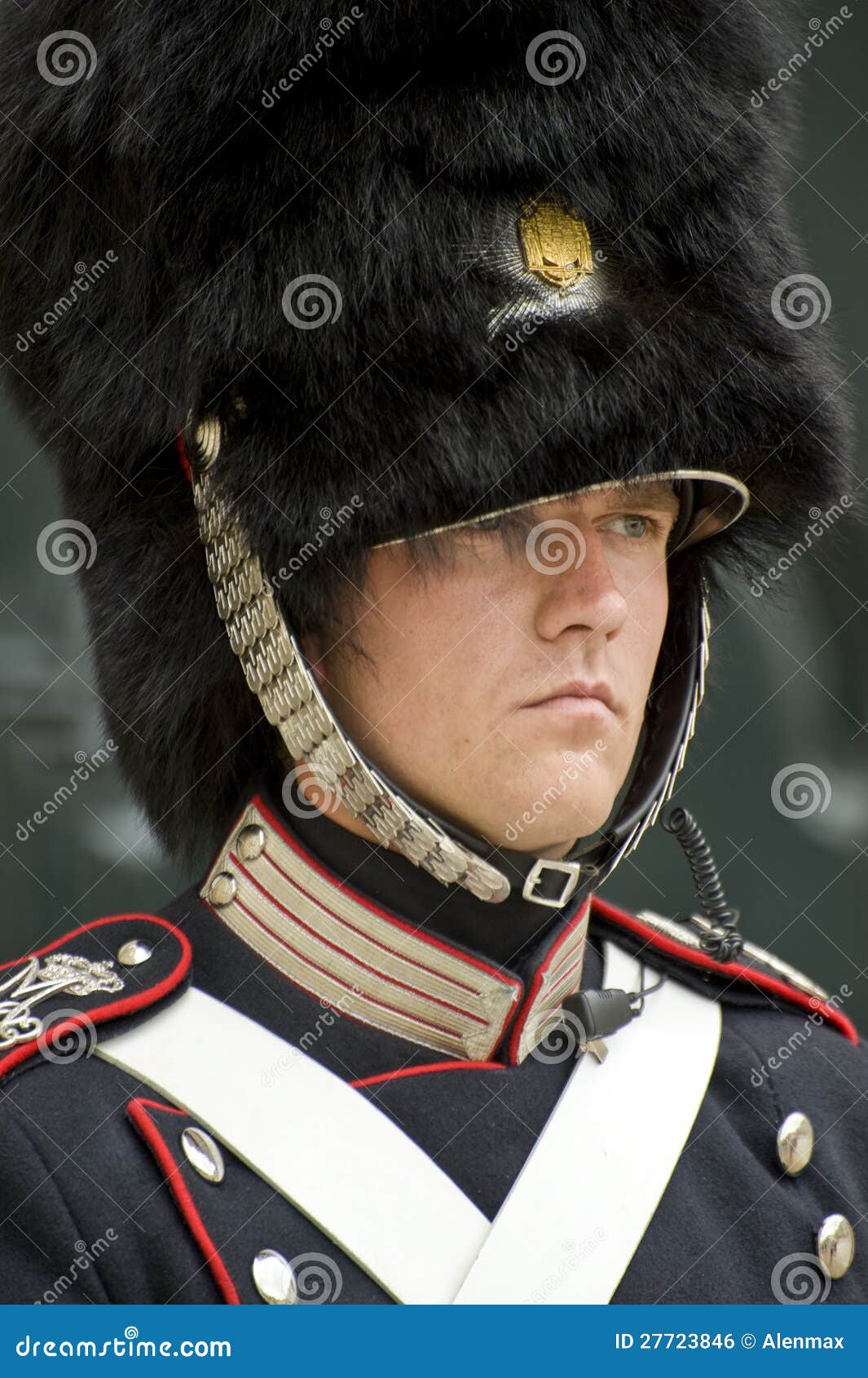 Denmark Royal Guard editorial photo. Image of scandinavia - 27723846