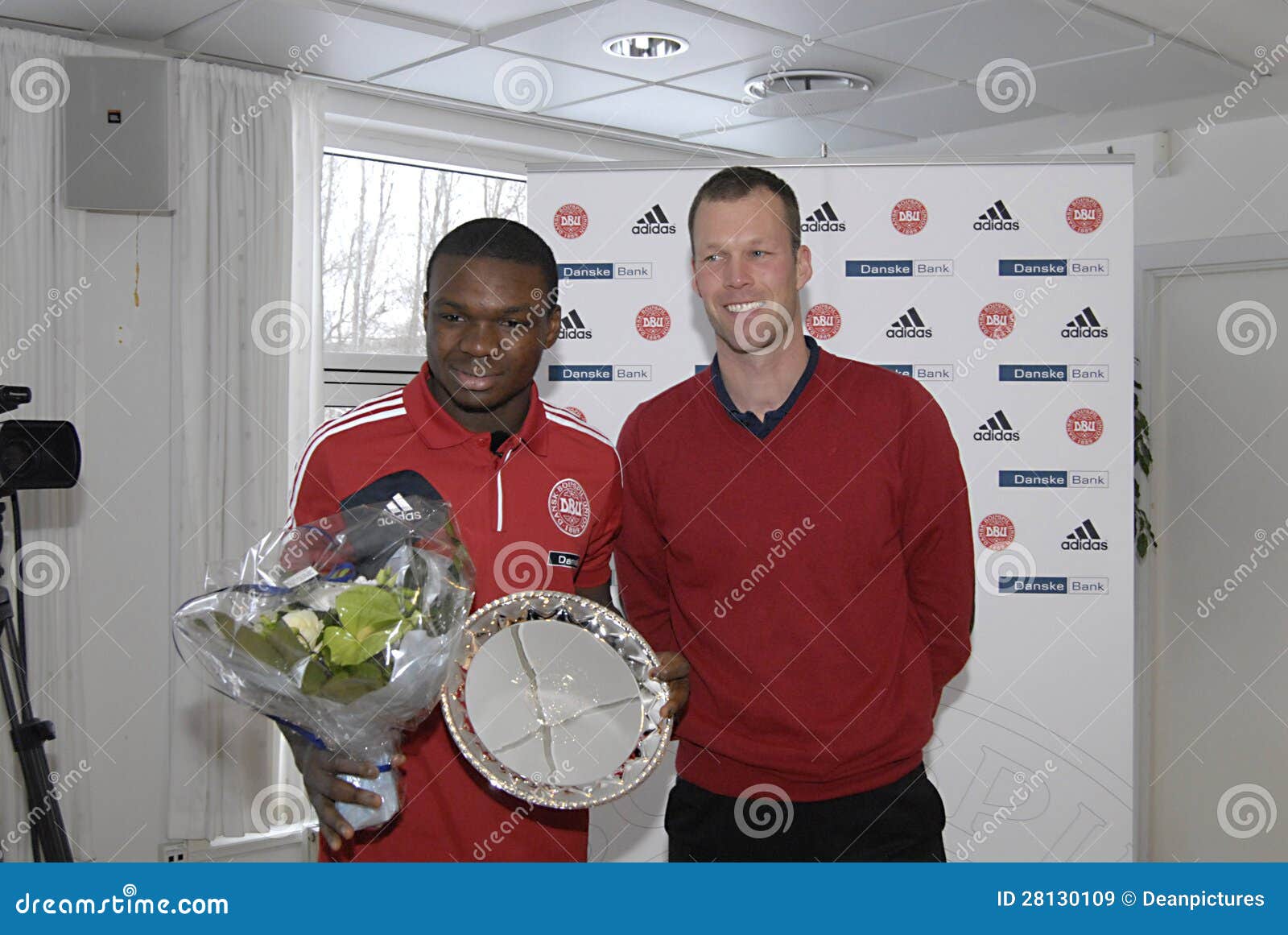 DENMARK Talent Development Award_jores Okore Editorial Stock Image ...