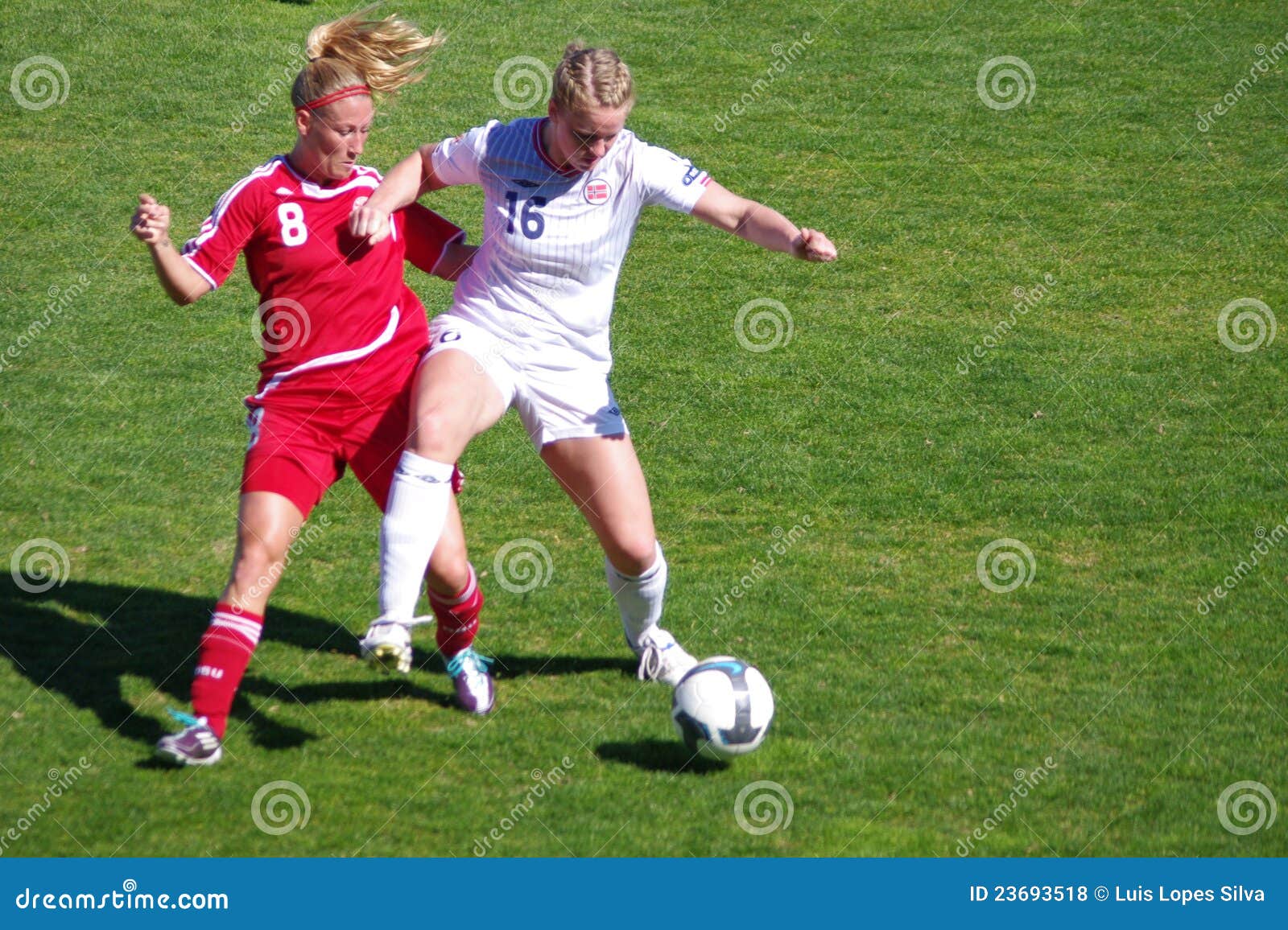 Denmark vs Norway editorial stock photo. Image of norge - 23693518