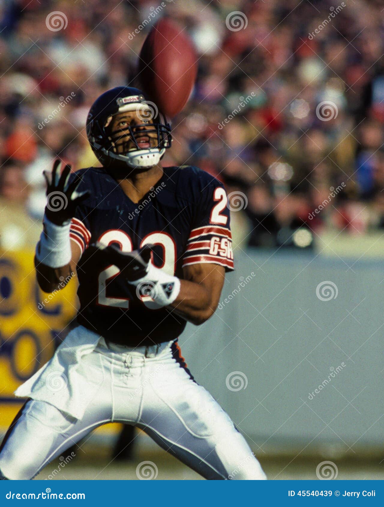 Dennis Gentry Chicago Bears Imagen de archivo editorial - Imagen de ...