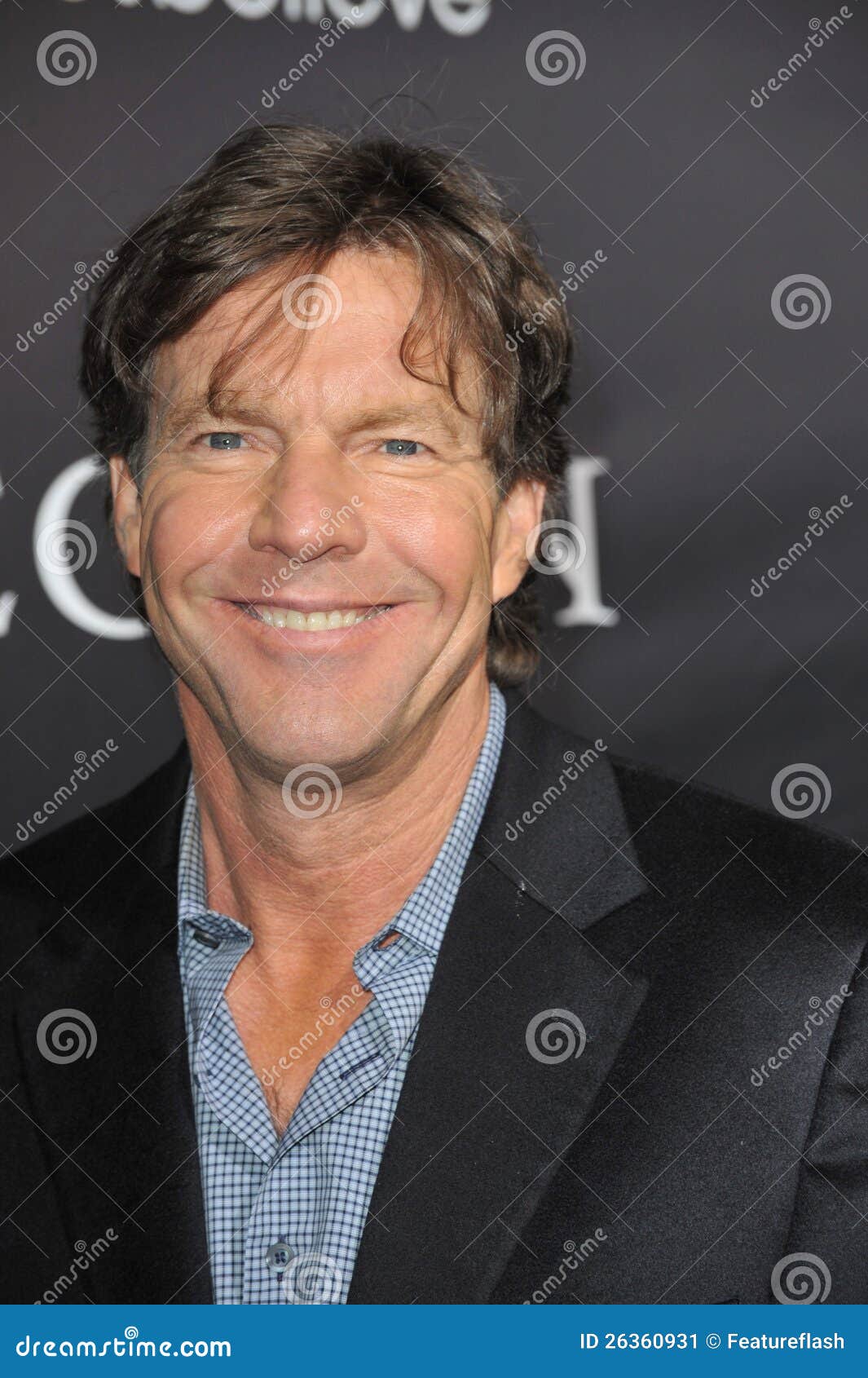 Dennis Quaid foto editorial. Imagen de enero, mundo, hollywood - 26360931