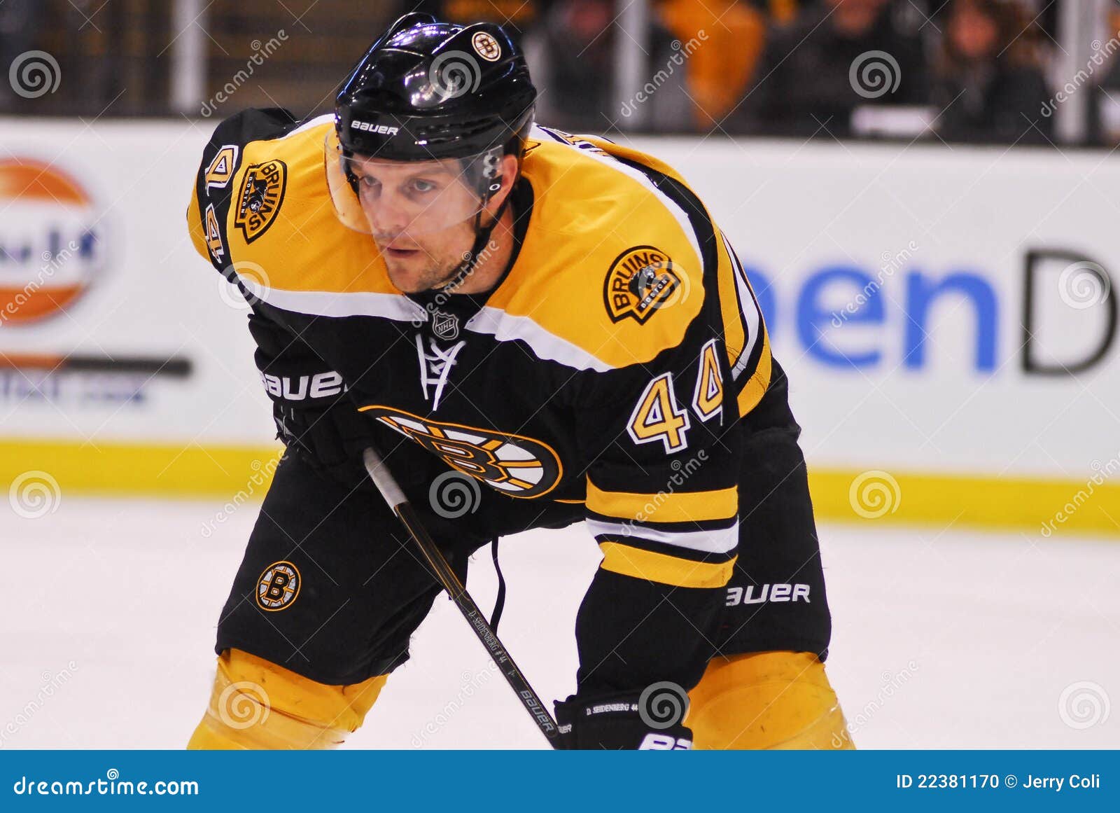 Dennis Seidenberg Boston Bruins Editorial Image - Image of national ...