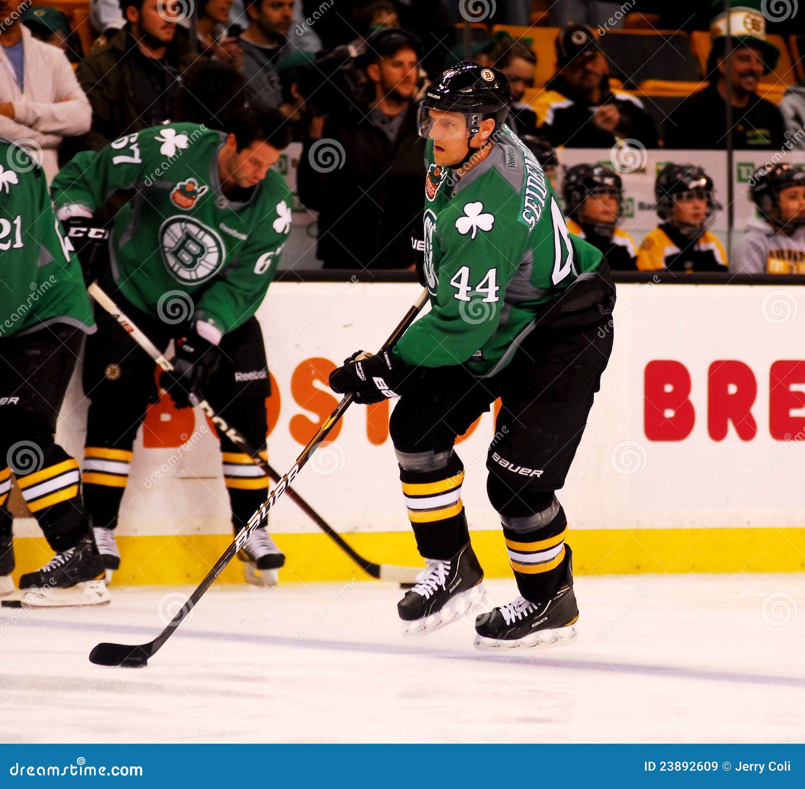 Dennis Seidenberg Boston Bruins Editorial Stock Image - Image of helmet ...