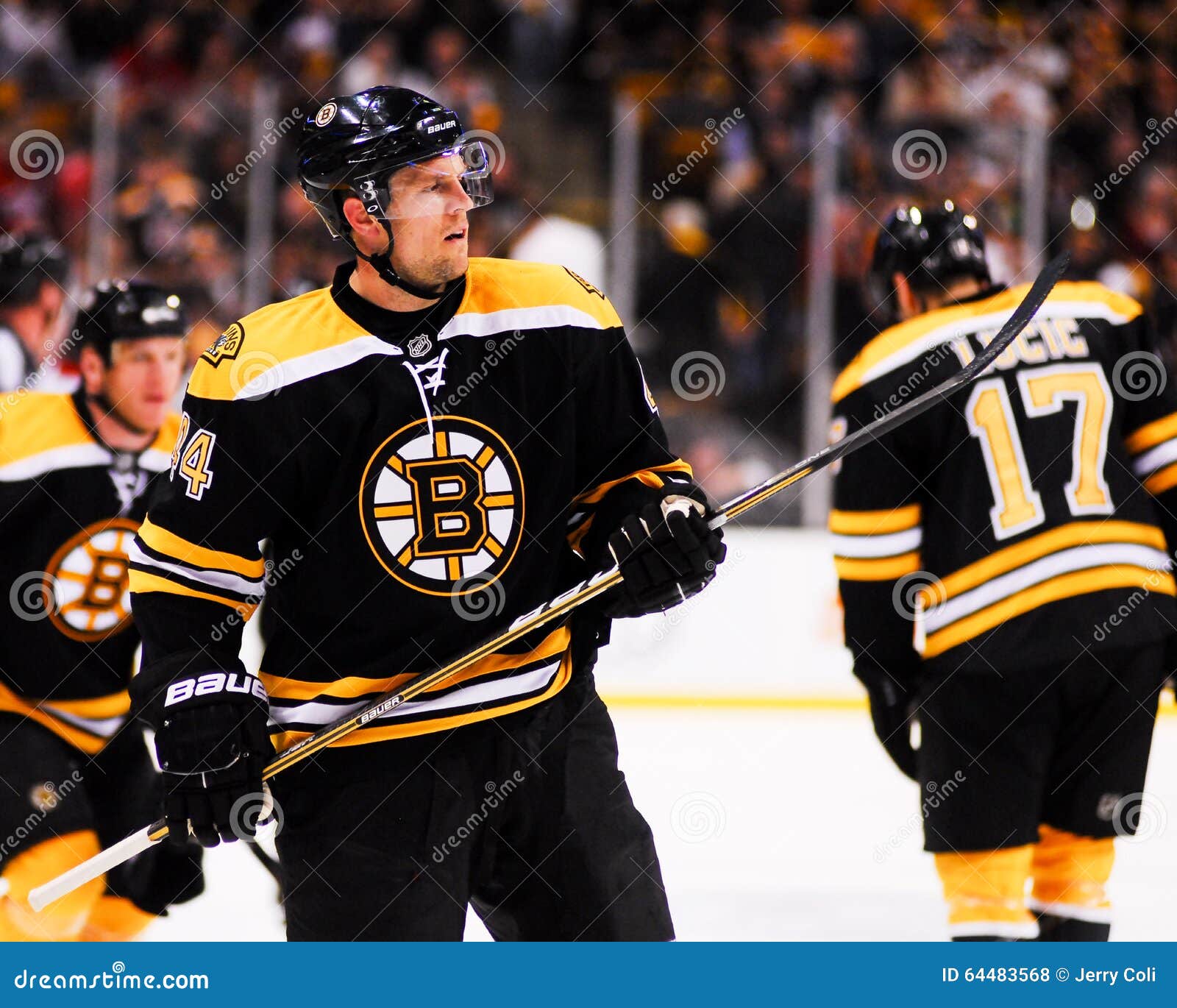 Dennis Seidenberg, Defenseman, Boston Bruins Editorial Stock Photo ...