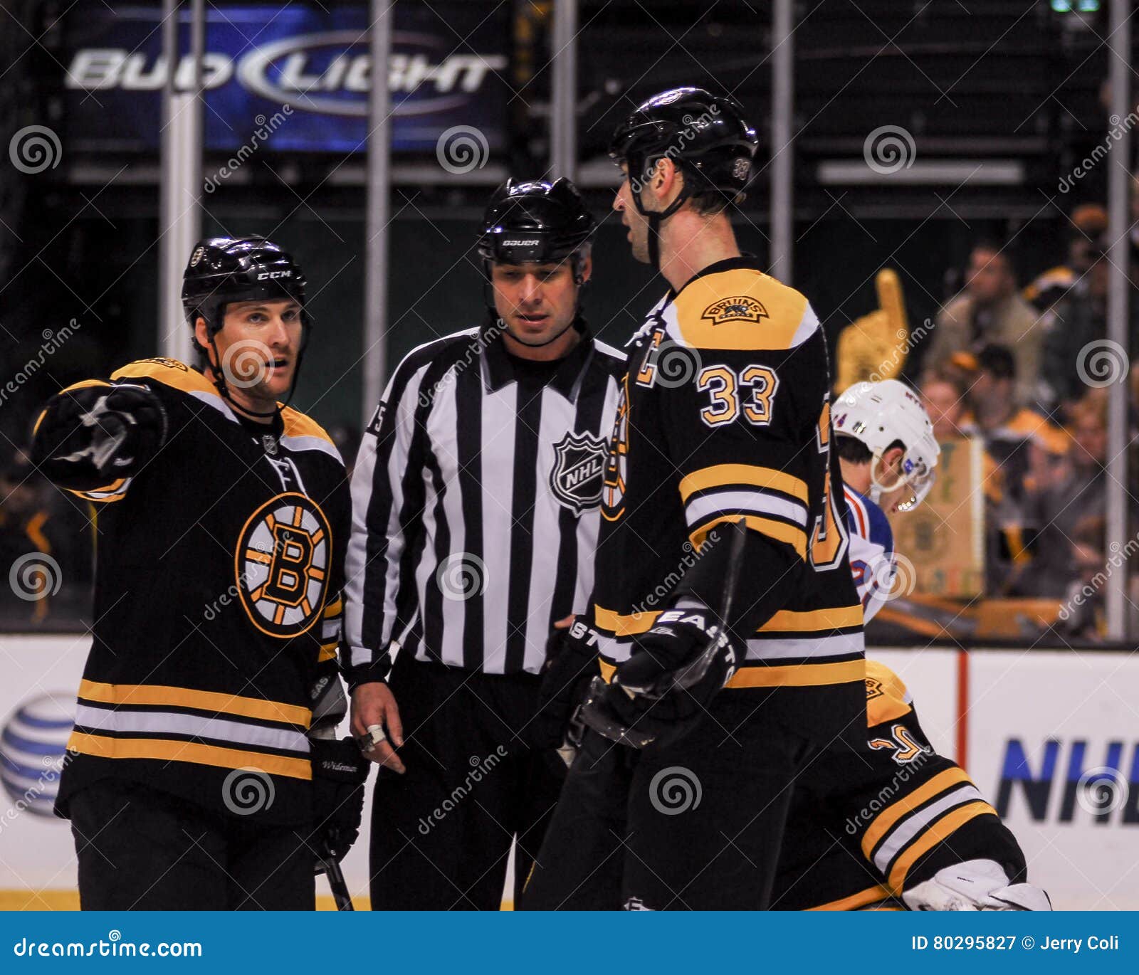 Dennis Wideman E Chara De Zdeno Fotografia Editorial - Imagem de ...