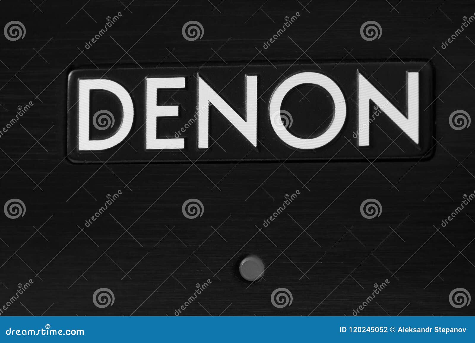 Denon Electronics Logo