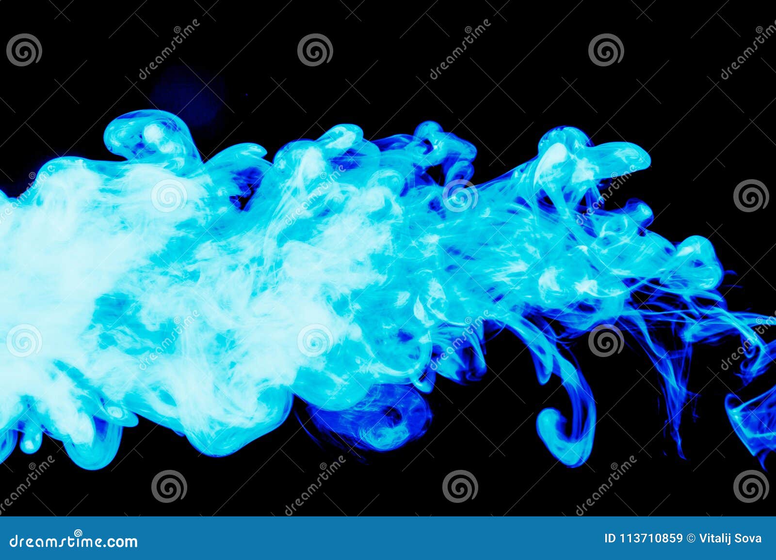 Background from the Smoke of Vape Stock Image - Image of effect, curve ...