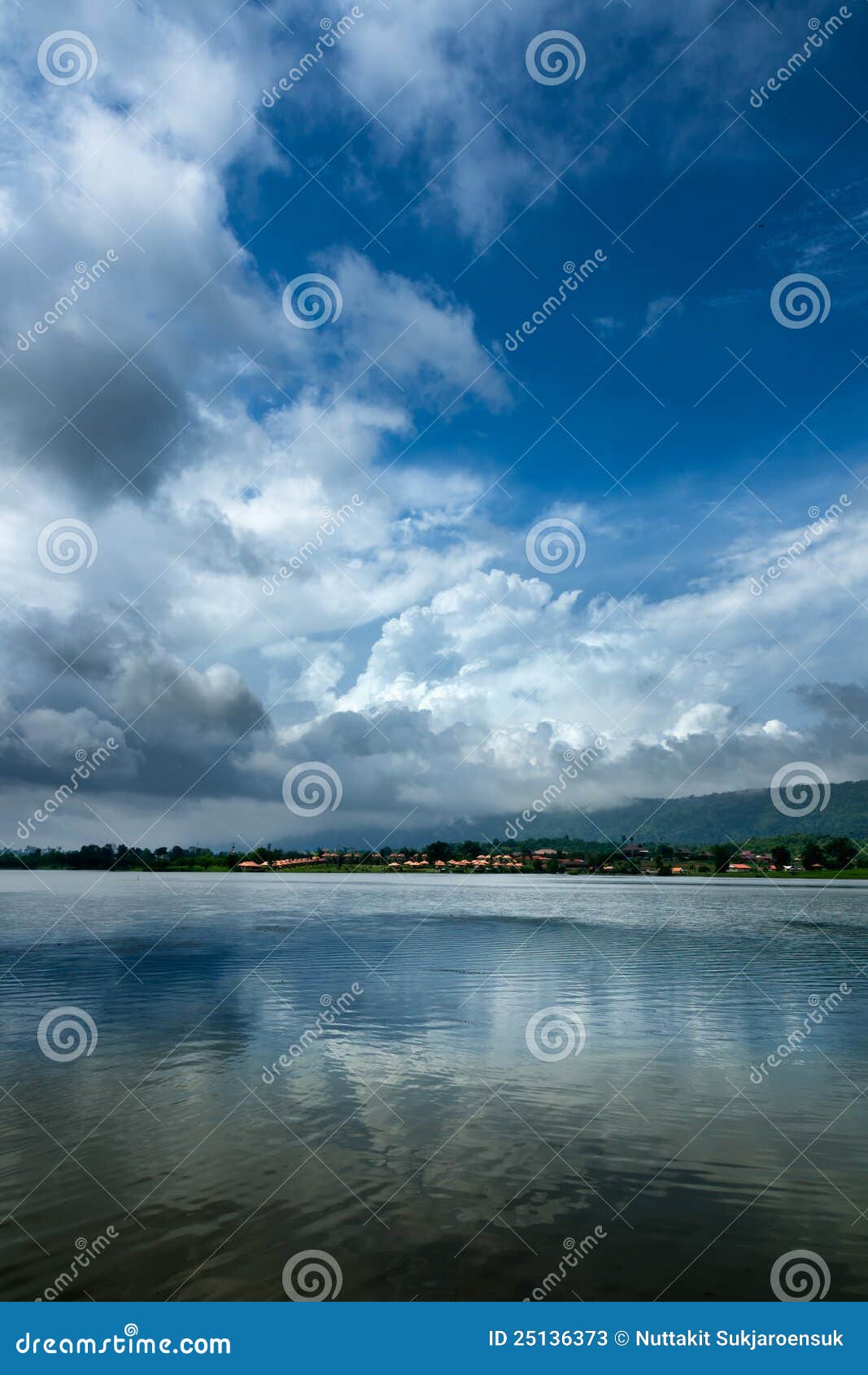 Dense cloud in the sky stock image. Image of cloud, light - 25136373