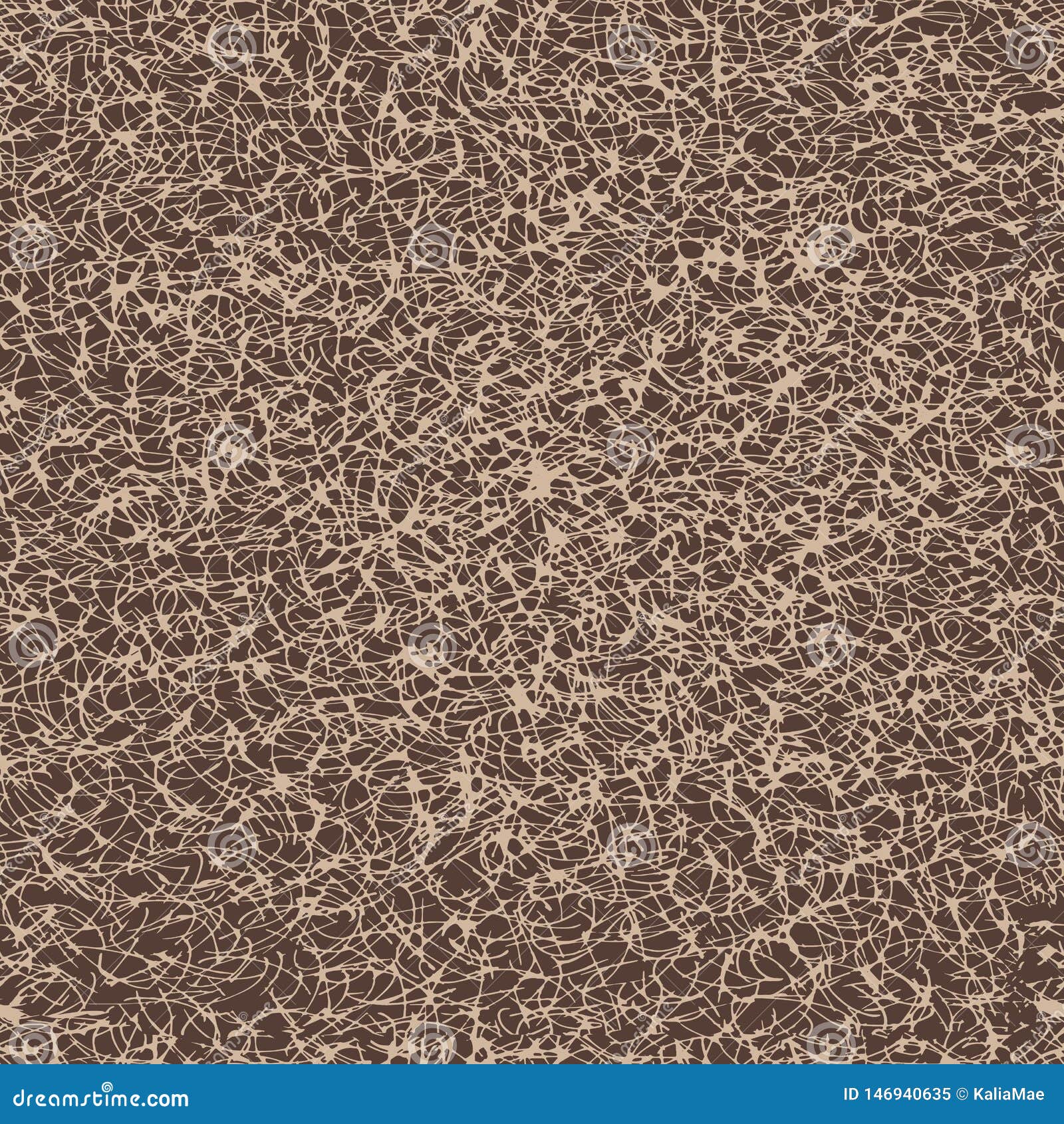 Dense Hand Drawn Pen Scribble Grunge Seamless Texture Royalty-Free ...