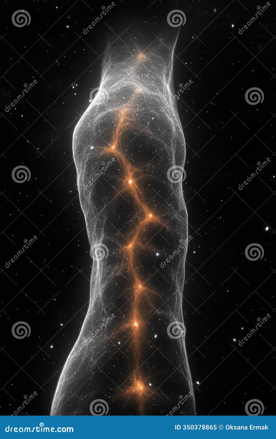 Dense, Intricate Synaptic Webs Inspired by Neural Connections with ...