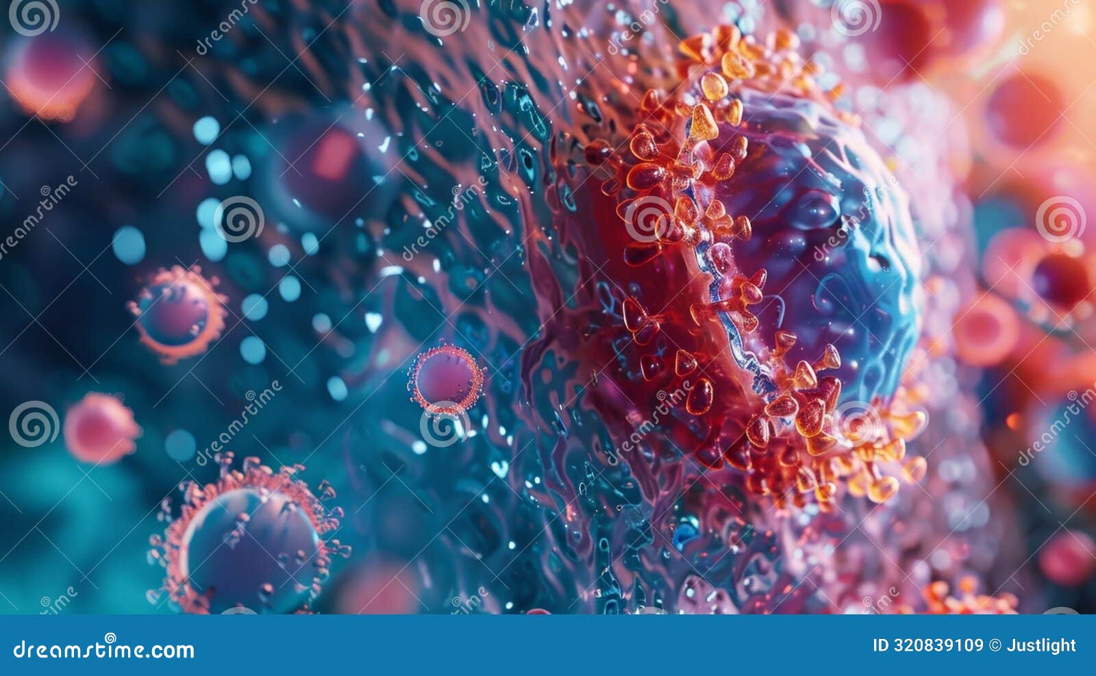 Dense Layers of Extracellular Vesicles Forming a Protective Barrier ...