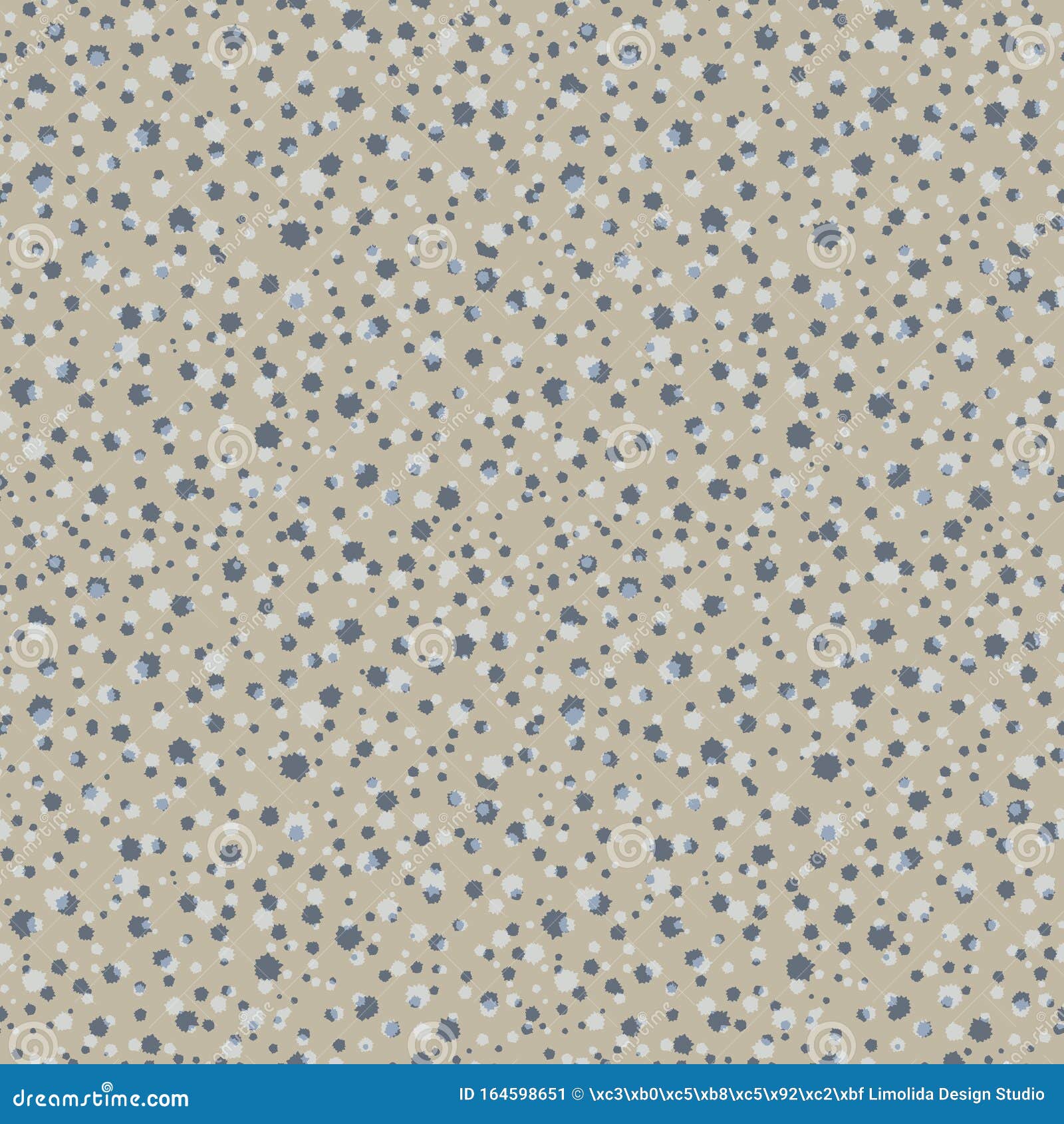 Dense Pebble Dash Speckled Rock Texture Background, Seamless Pattern ...