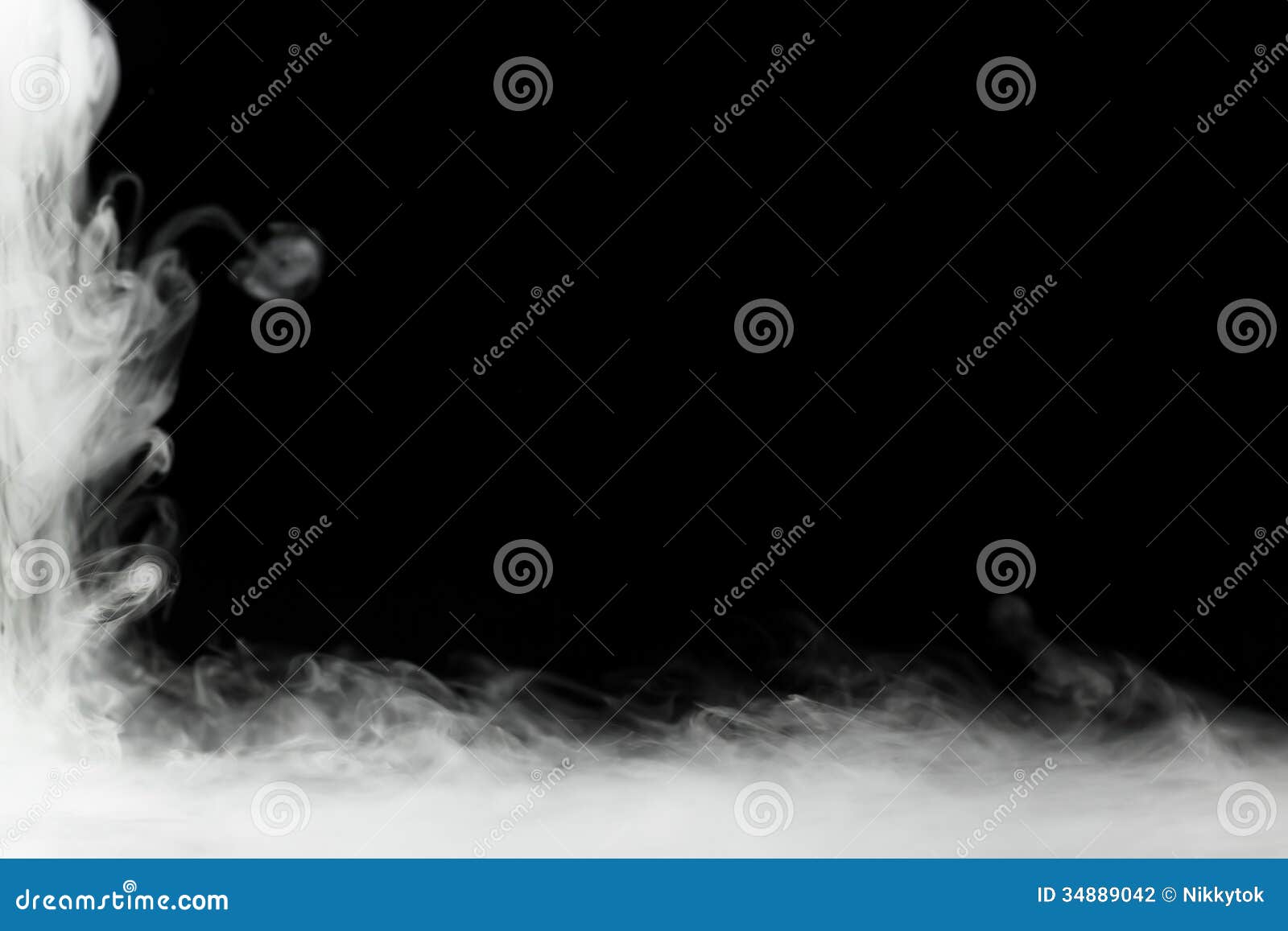 Dense smoke backdrop stock photo. Image of fume, black - 34889042