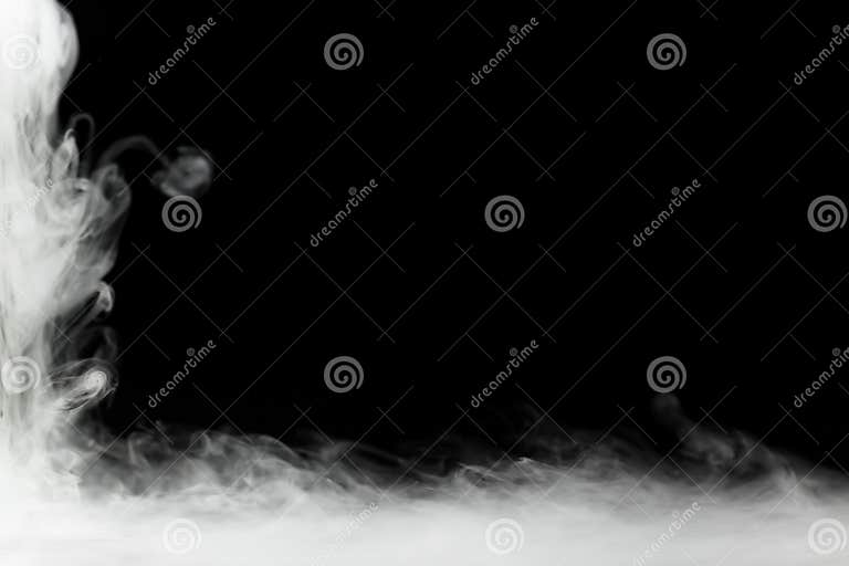Dense smoke backdrop stock photo. Image of fume, black - 34889042