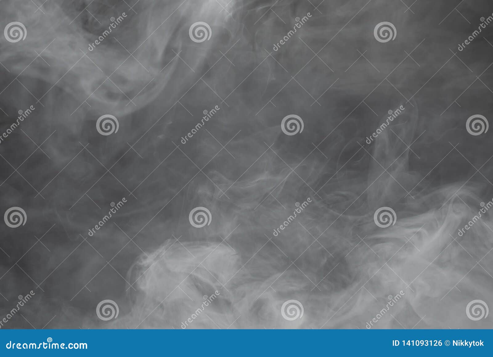 Dense Smoke on Black Background Stock Photo - Image of movement, engine ...