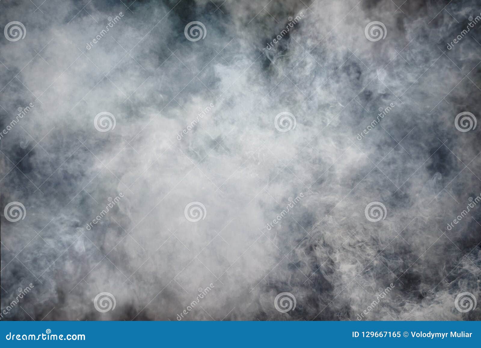 Dense Smoke from the Fire during a Fire_ Stock Image - Image of cloud ...