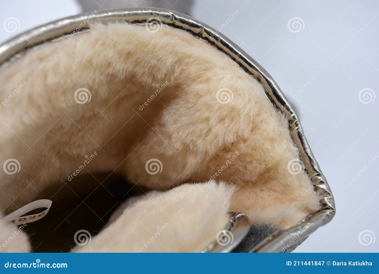 Dense Synthetic Material. Warm, Warming Materials for Winter Things ...